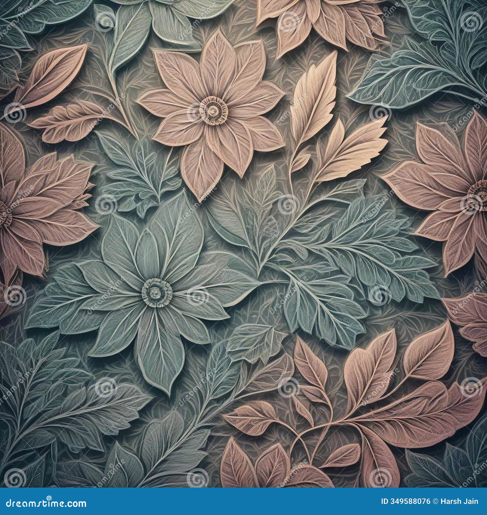 Engraving Hand-Drawn Pattern Collection Burp Stock Illustration ...