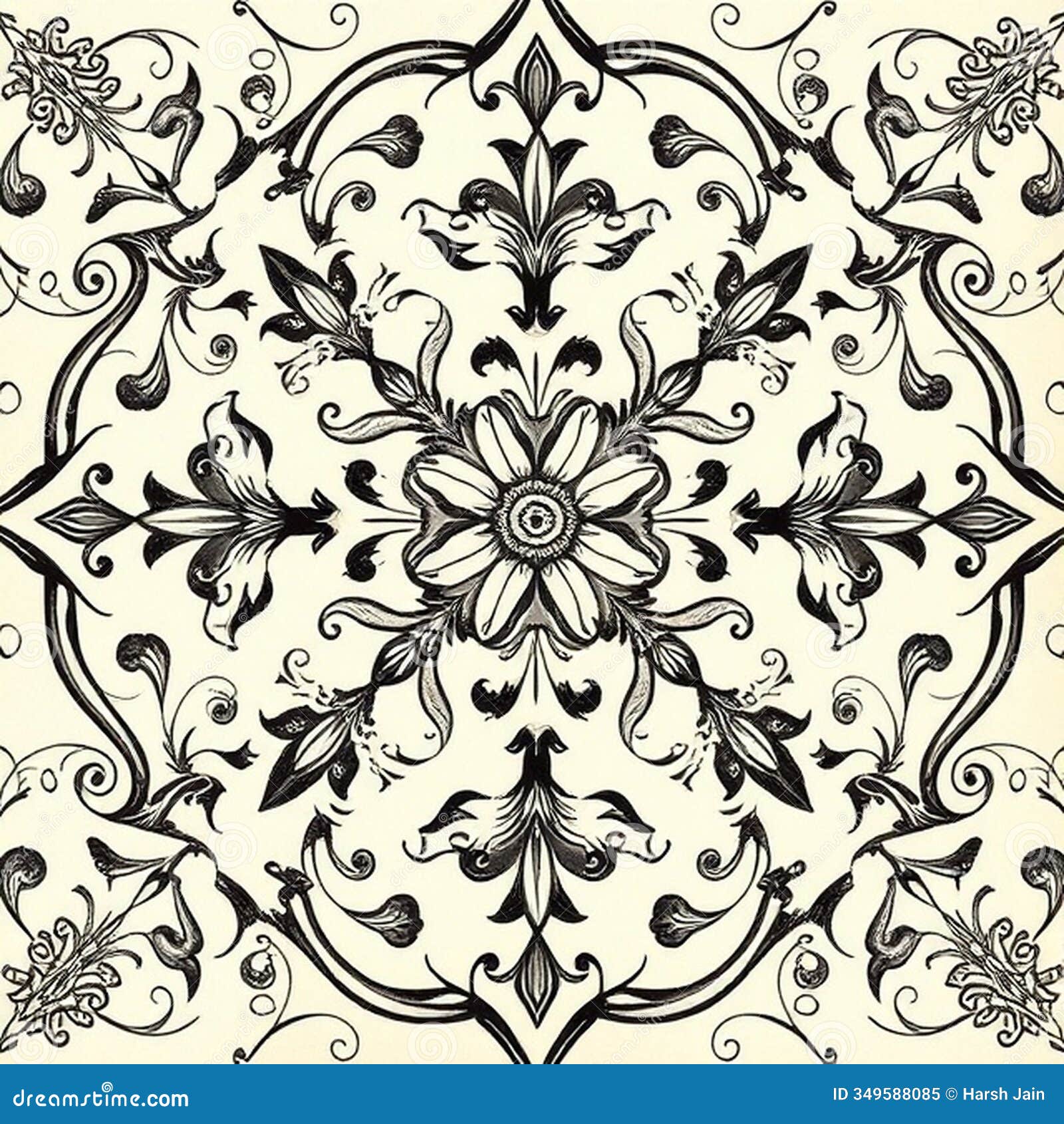 Engraving Hand-Drawn Pattern Collection Burp Stock Illustration ...