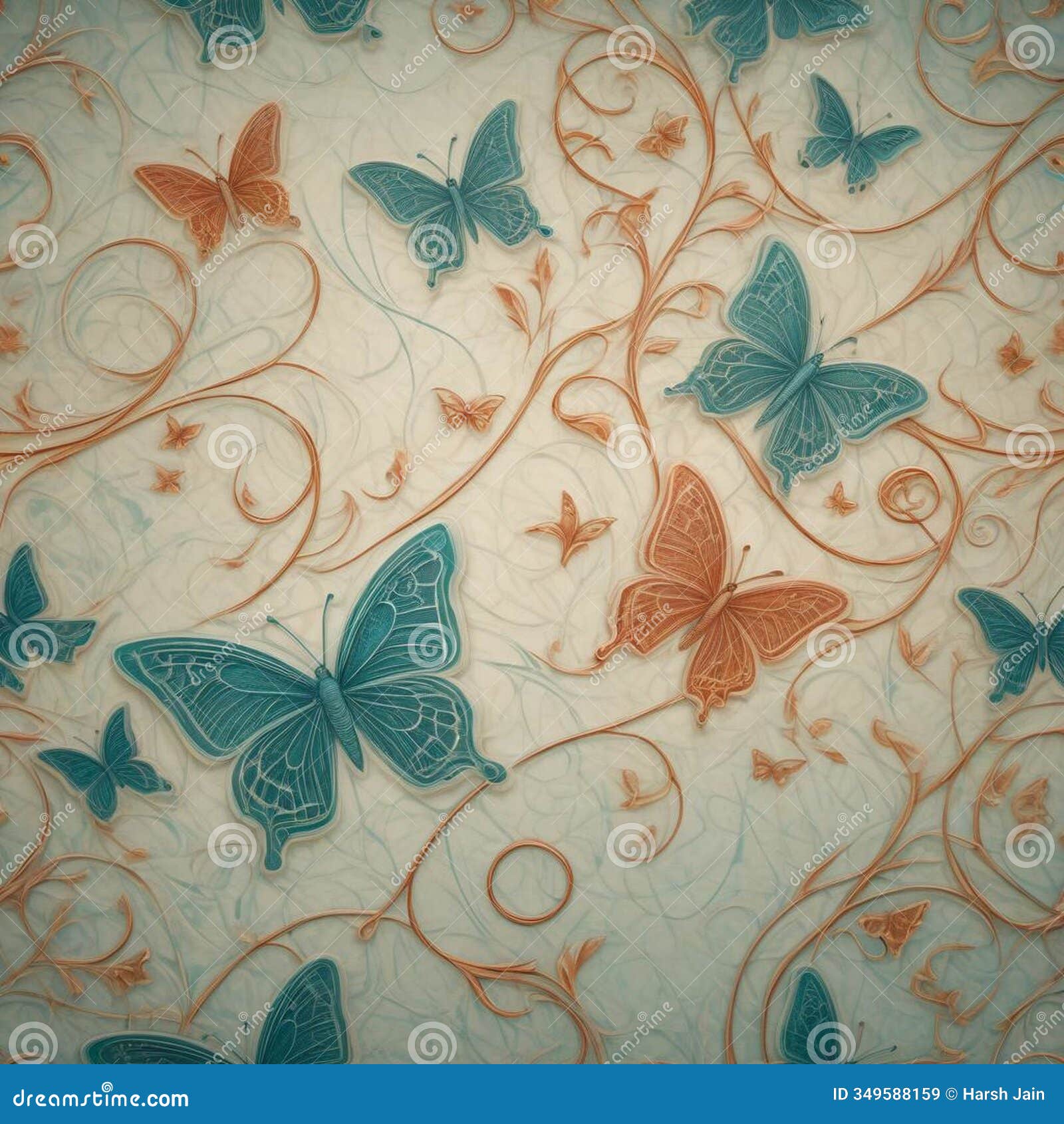 Engraving Hand-Drawn Pattern Collection Burp Stock Illustration ...