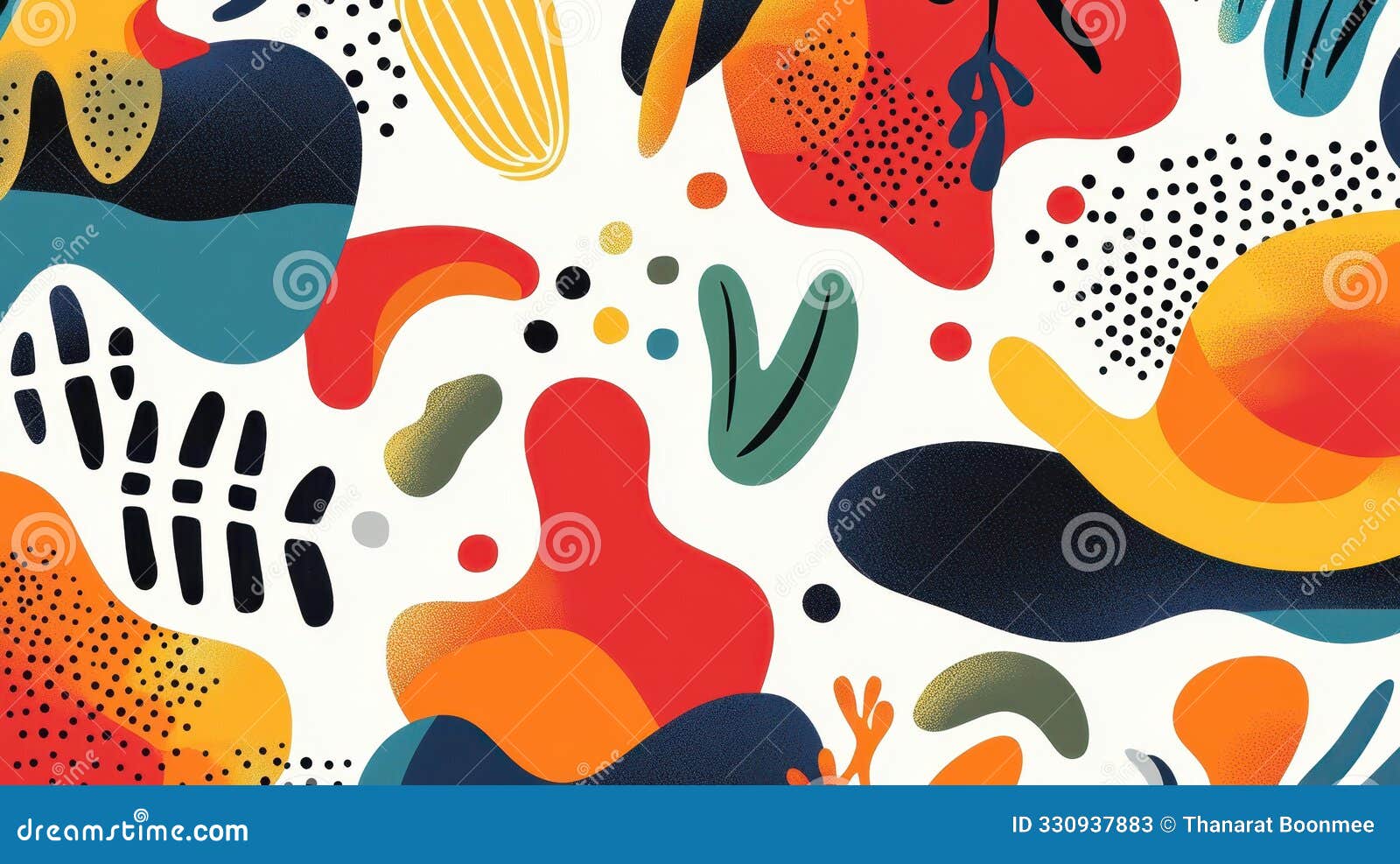 Discover Unique, Modern IC Templates Featuring Flat Illustrations and ...