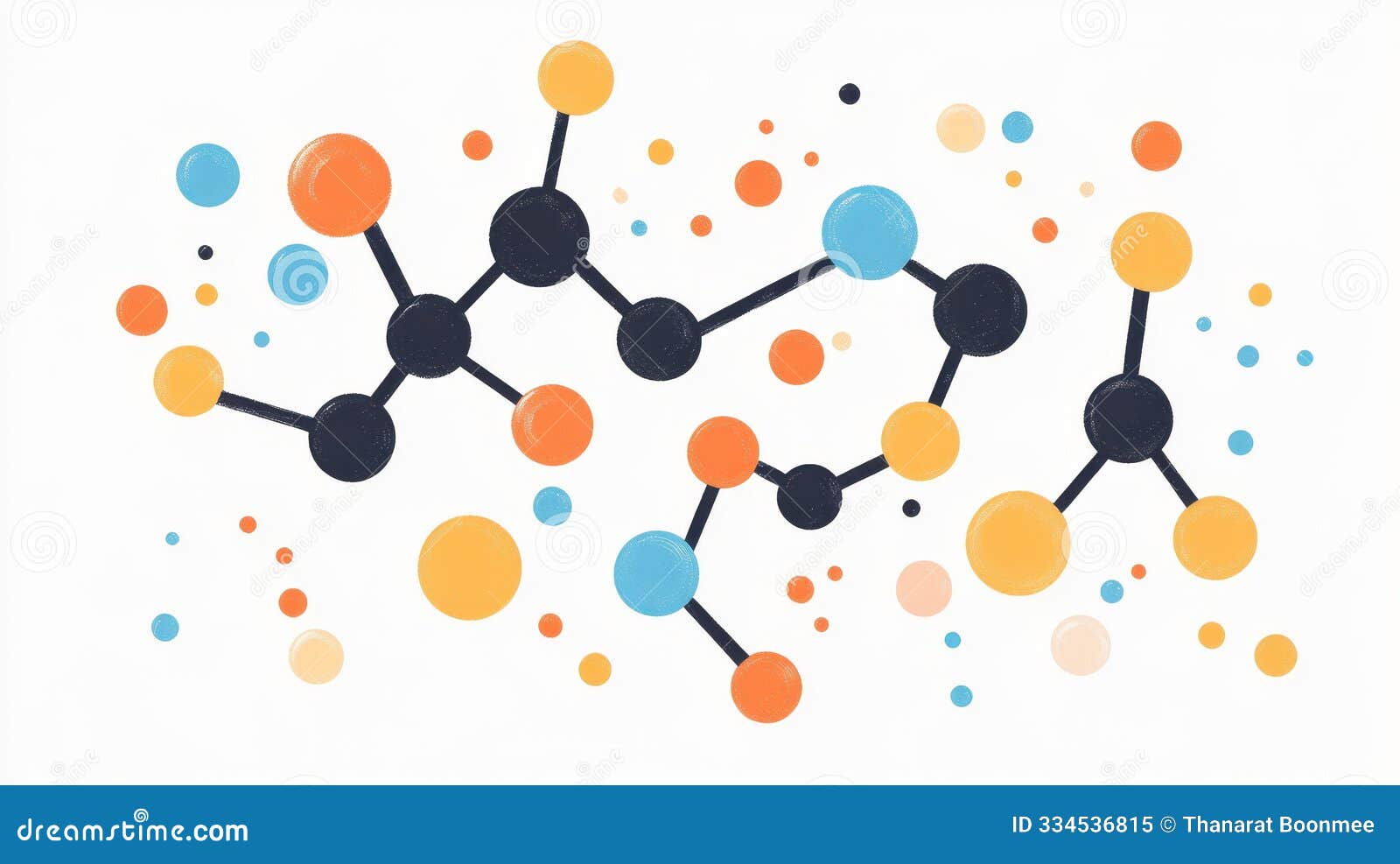 Discover the Vibrant World of Carbohydrates with this Modern Flat ...