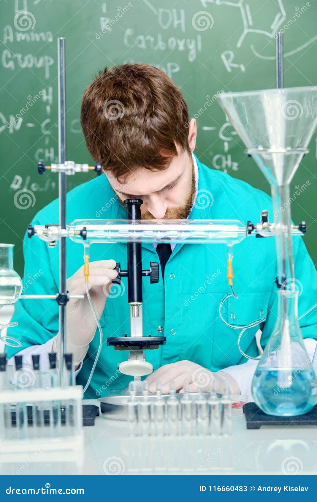 Discoveries in science stock image. Image of academic - 116660483