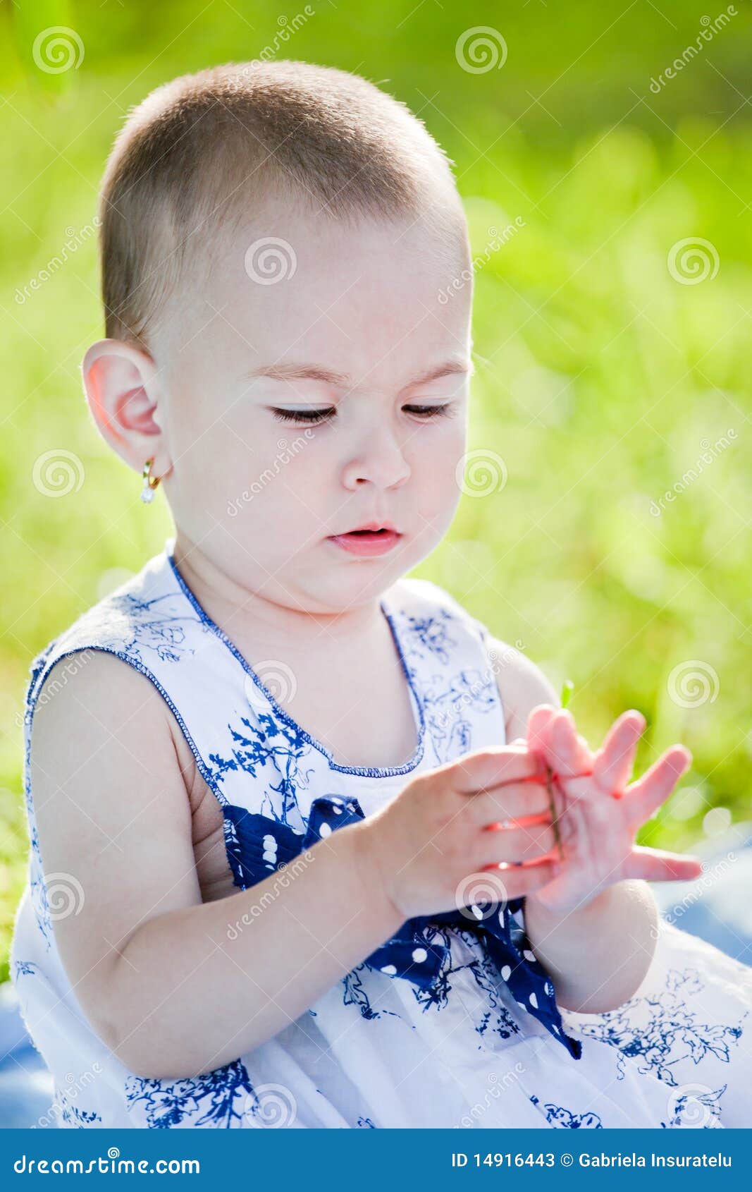 Discovering the nature stock image. Image of adorable - 14916443 Discovering the nature stock image. Image of adorable - 14916443