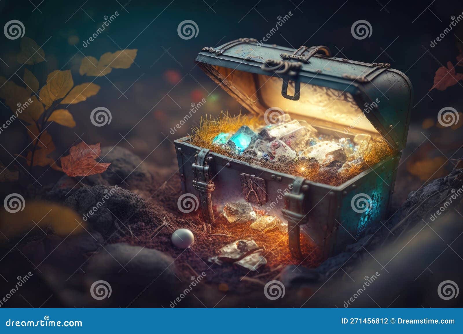 Discovering Treasure at an Archaeological Dig Site Stock Illustration ... Discovering Treasure at an Archaeological Dig Site Stock Illustration ...