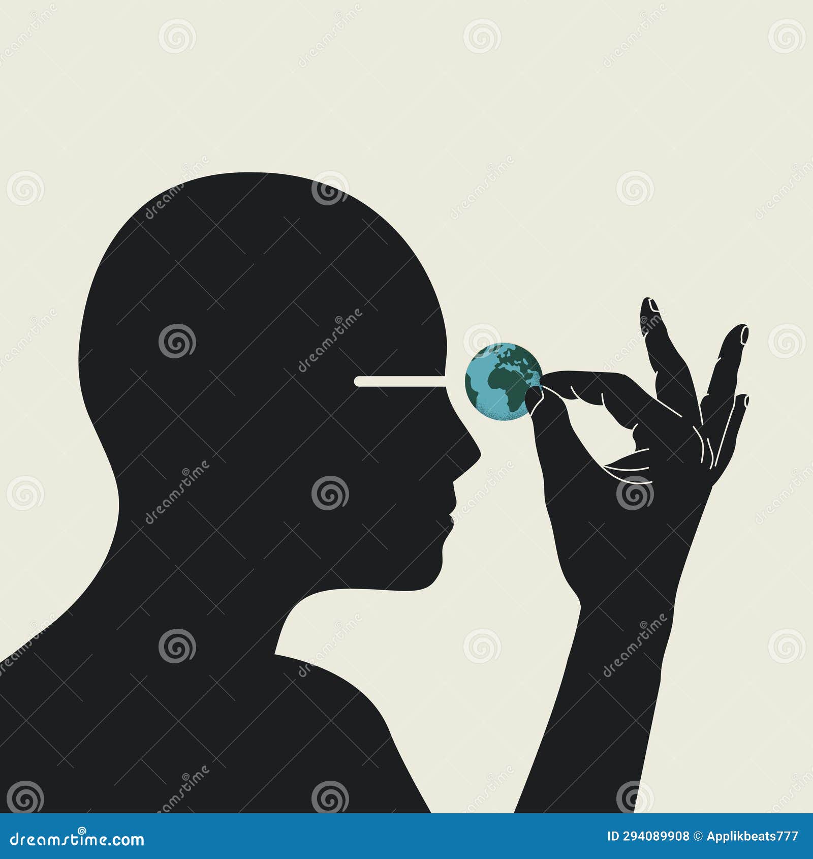 Discovering of the World Conceptual Illustration about Understanding ...