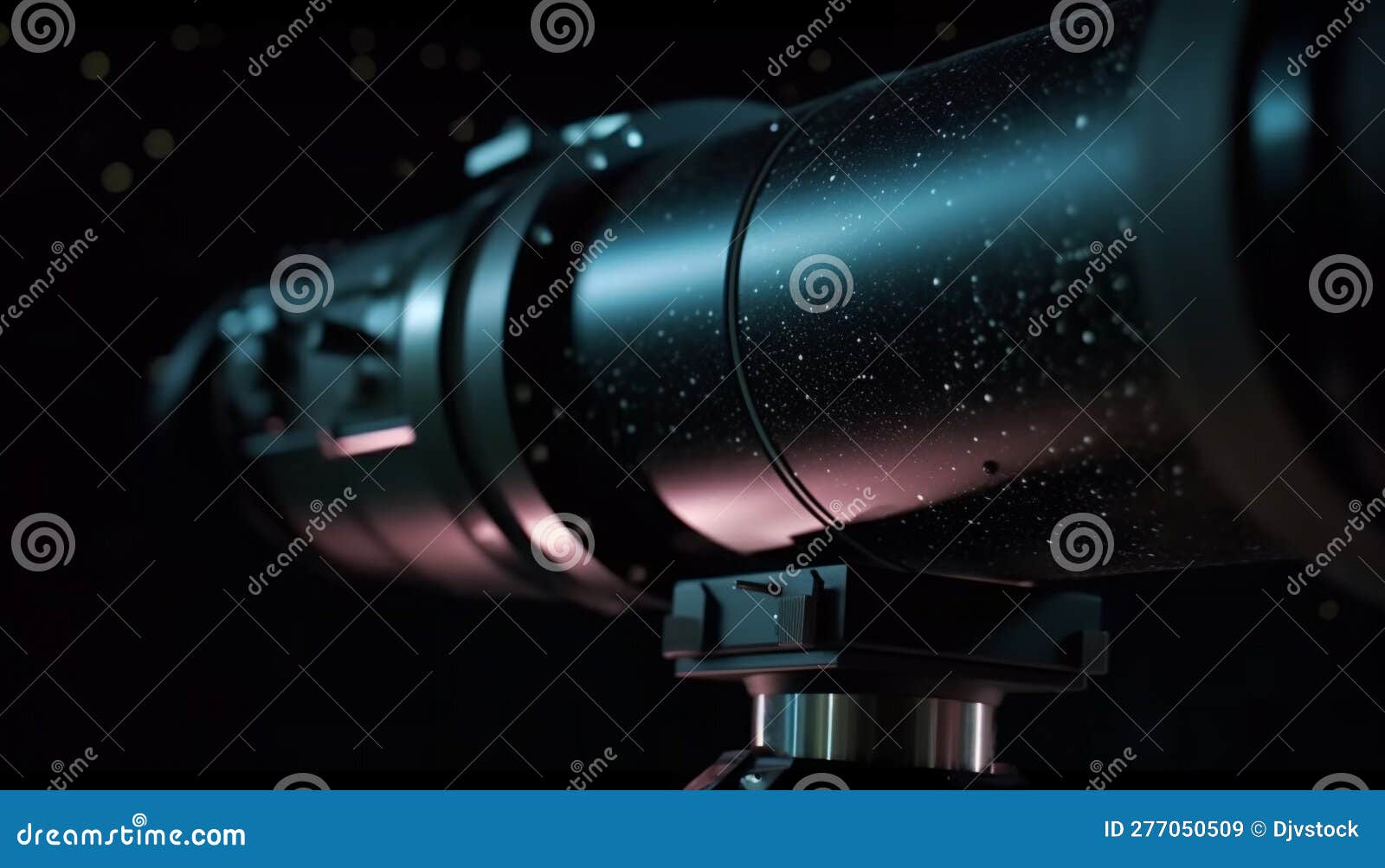 Microscopic Exploration Of Cell Biology Royalty-Free Stock Photo ...