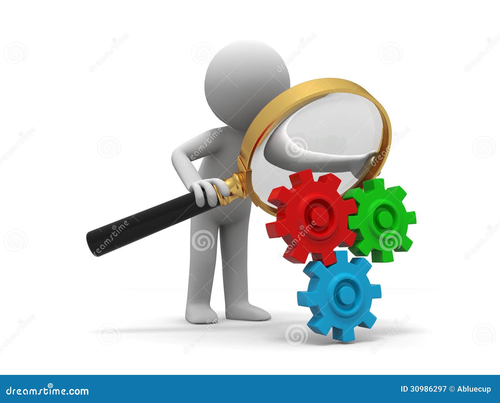 Discovery stock illustration. Illustration of machinery - 30986297