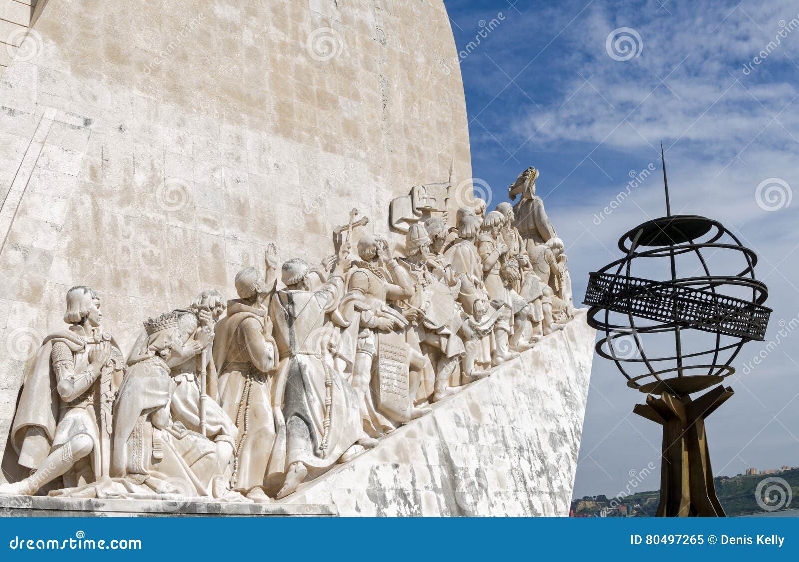 Discovery Monument Lisbon Portugal Editorial Image - Image of ...