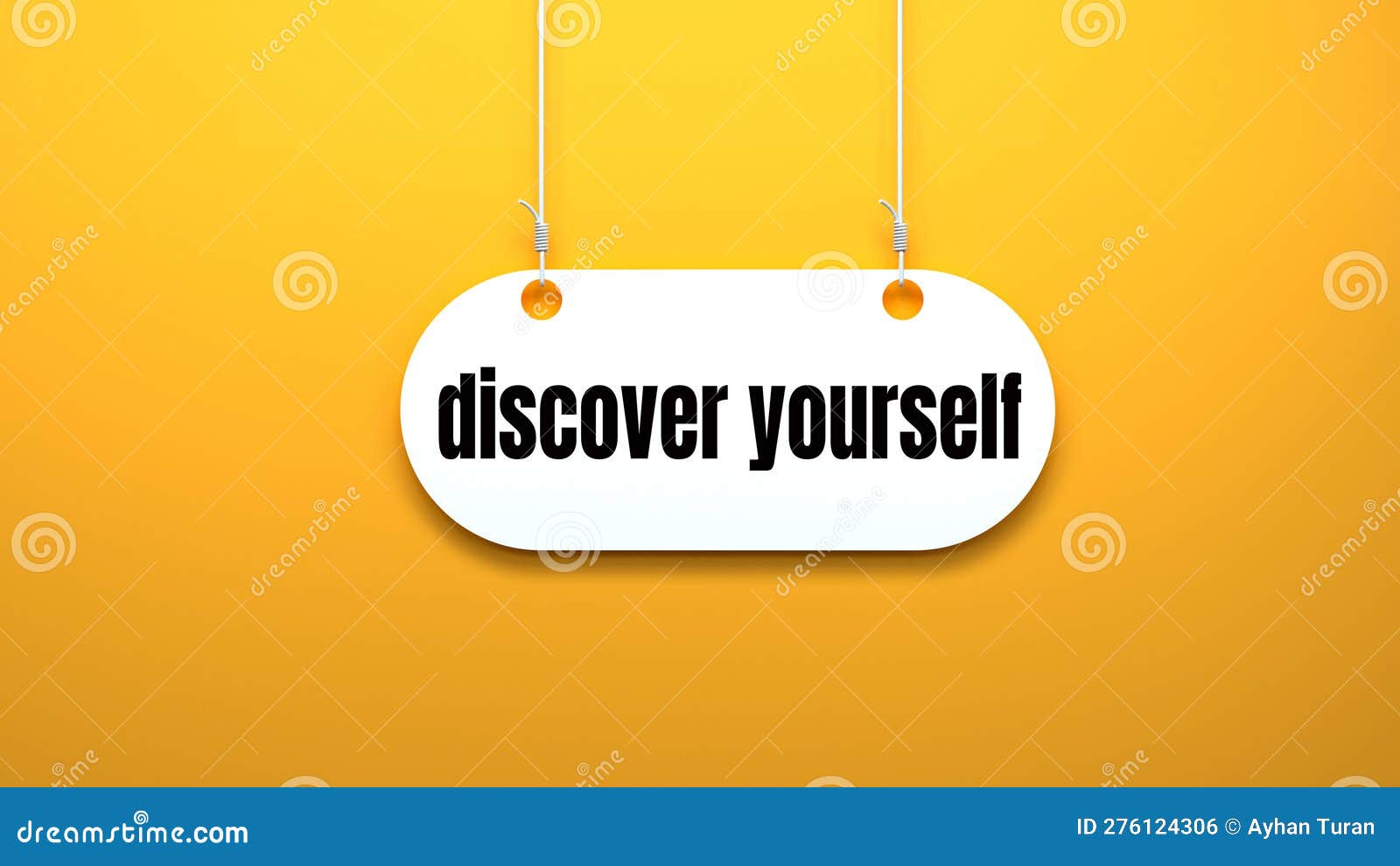 Discovery Yourself Speech Bubble Concept Stock Illustration - Illustration of mental, mind ...