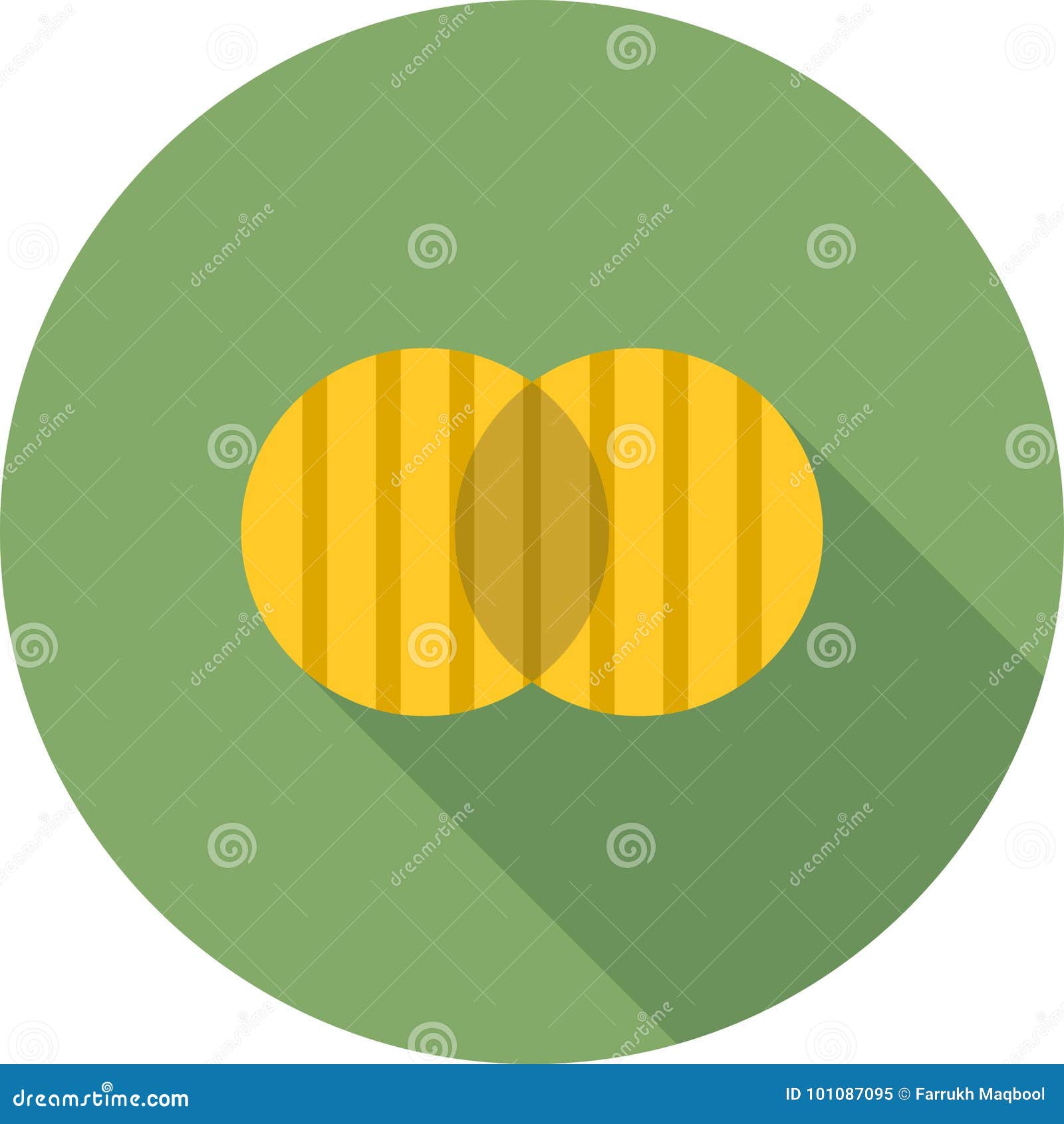 Discrete Math stock vector. Illustration of vector, cube - 101087095