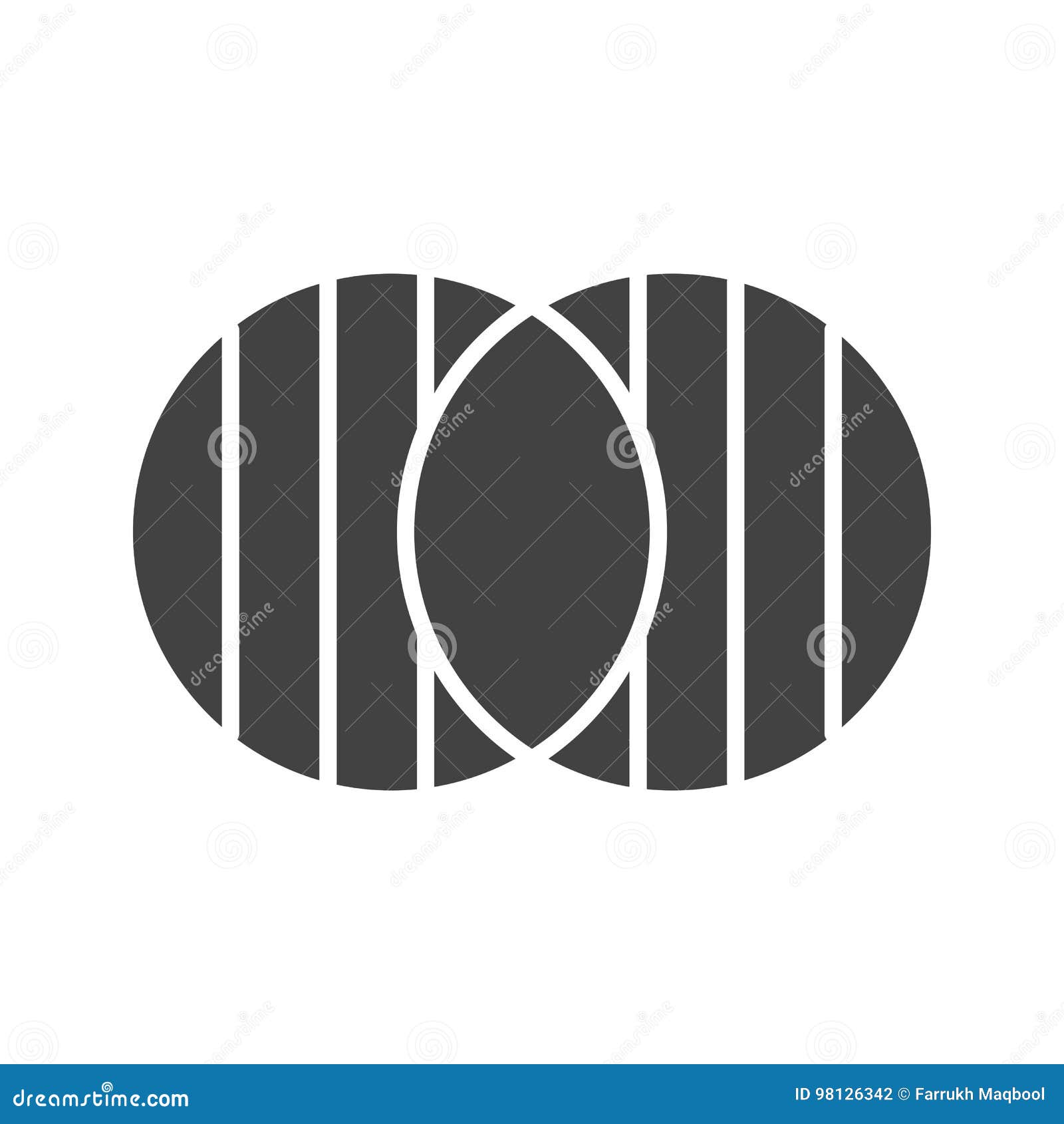 Discrete Math stock vector. Illustration of design, volume - 98126342