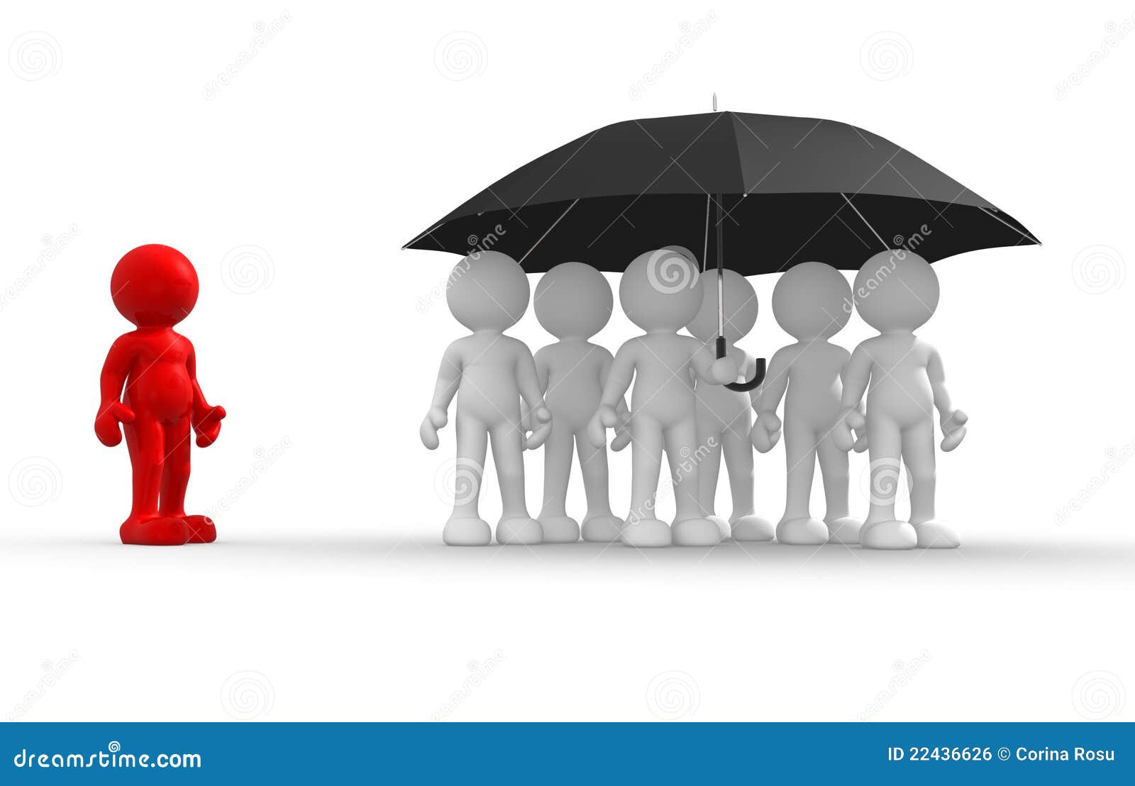 Discrimination Cartoons, Illustrations & Vector Stock Images - 44456 ...