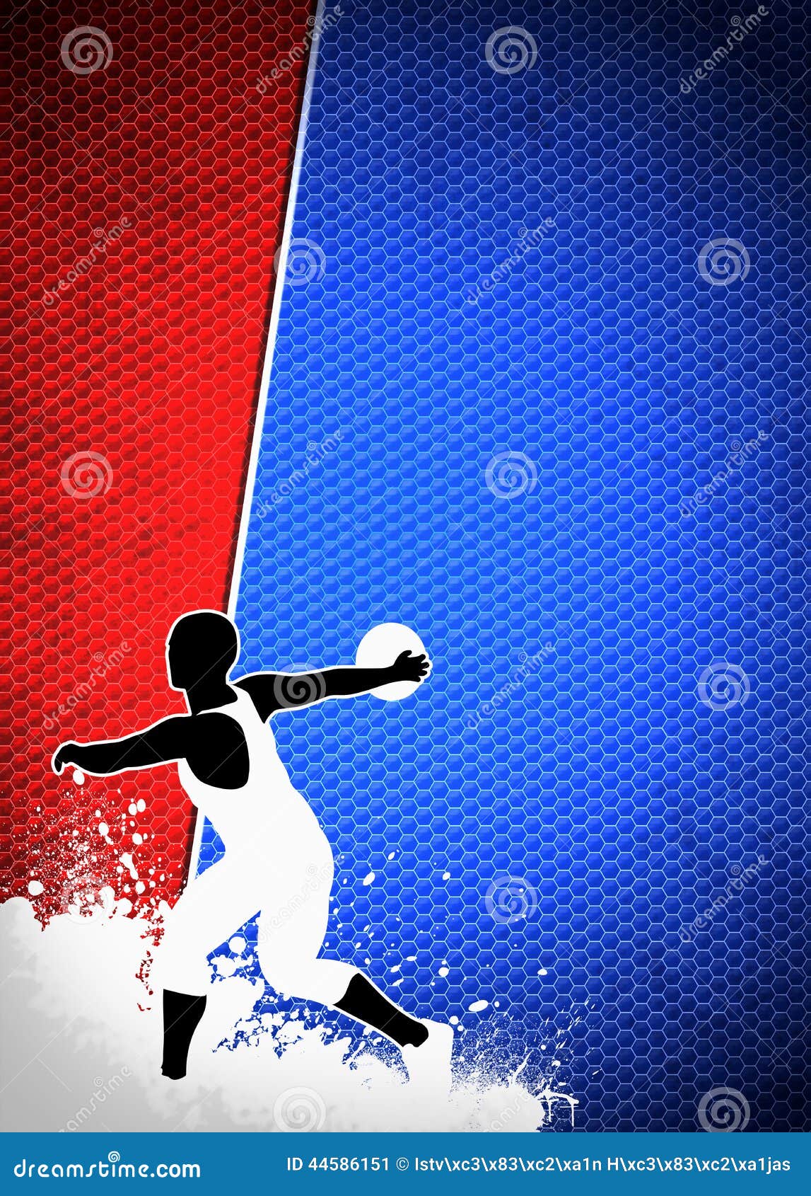 Discus Throw background stock image. Image of abstract - 44586151