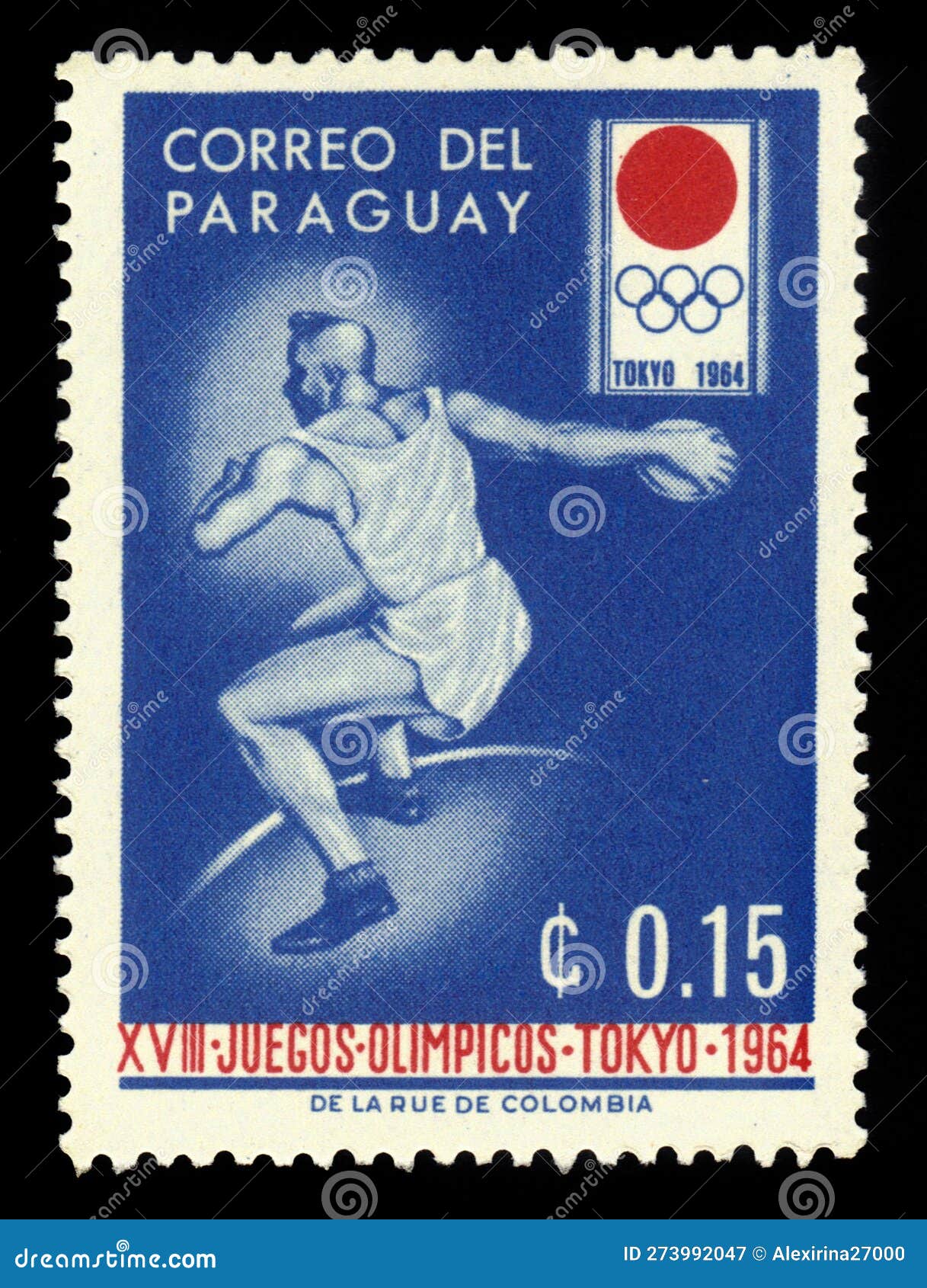 Discus-throwing, Summer Olympic Games 1964 - Tokyo Editorial ...