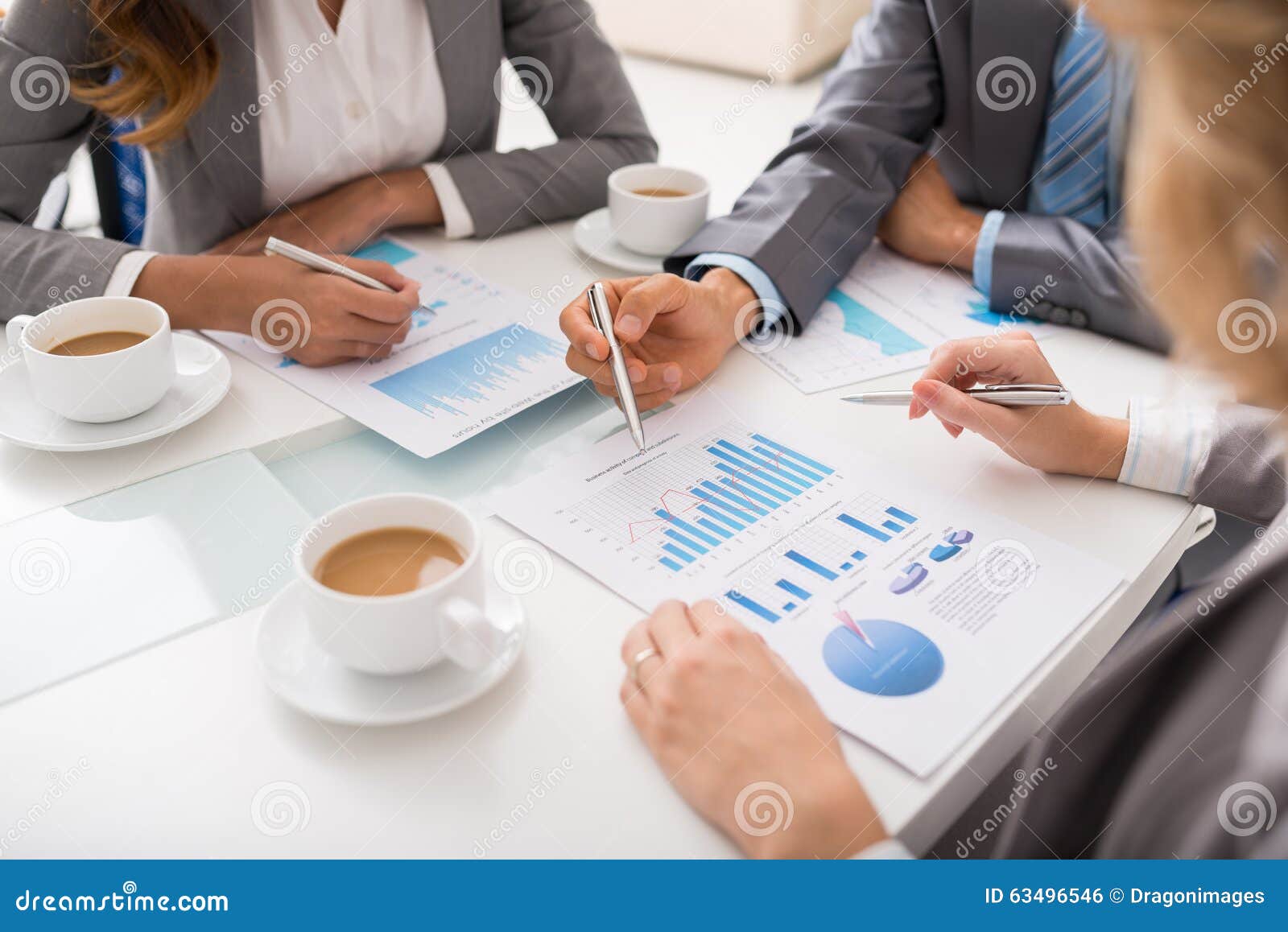 Discussing document stock photo. Image of discussing - 63496546