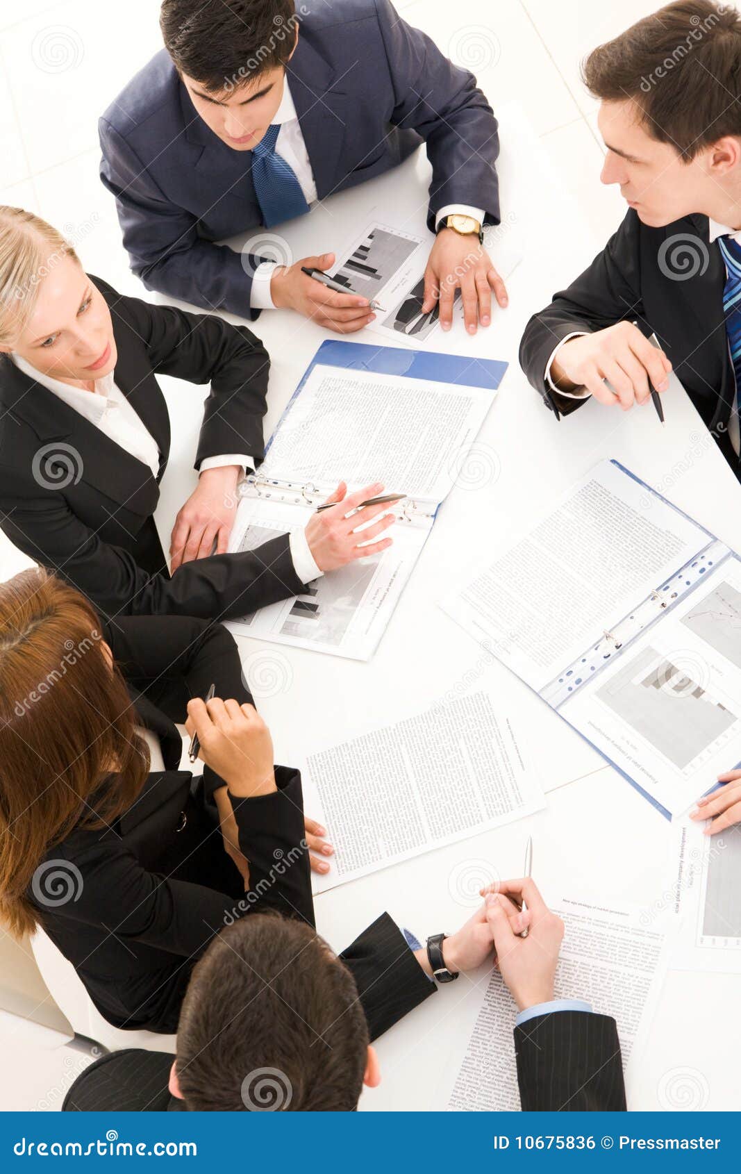 Discussion stock photo. Image of person, brainstorming - 10675836
