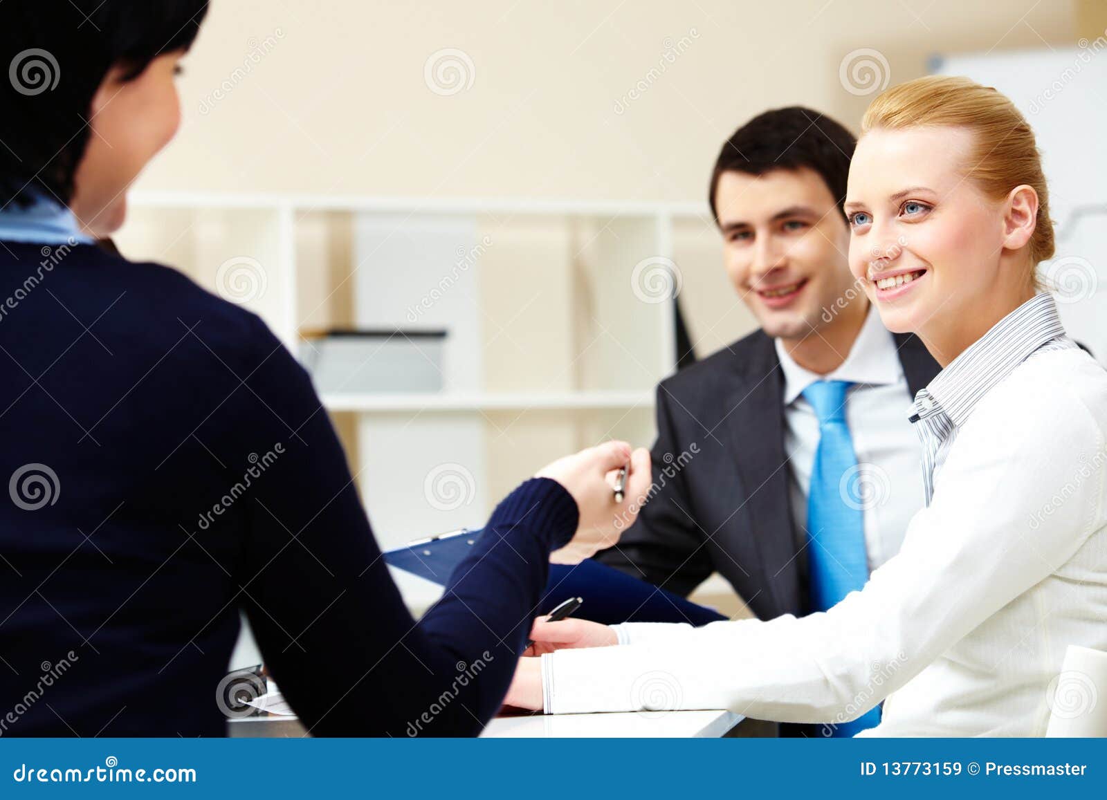 During discussion stock image. Image of expertise, male - 13773159
