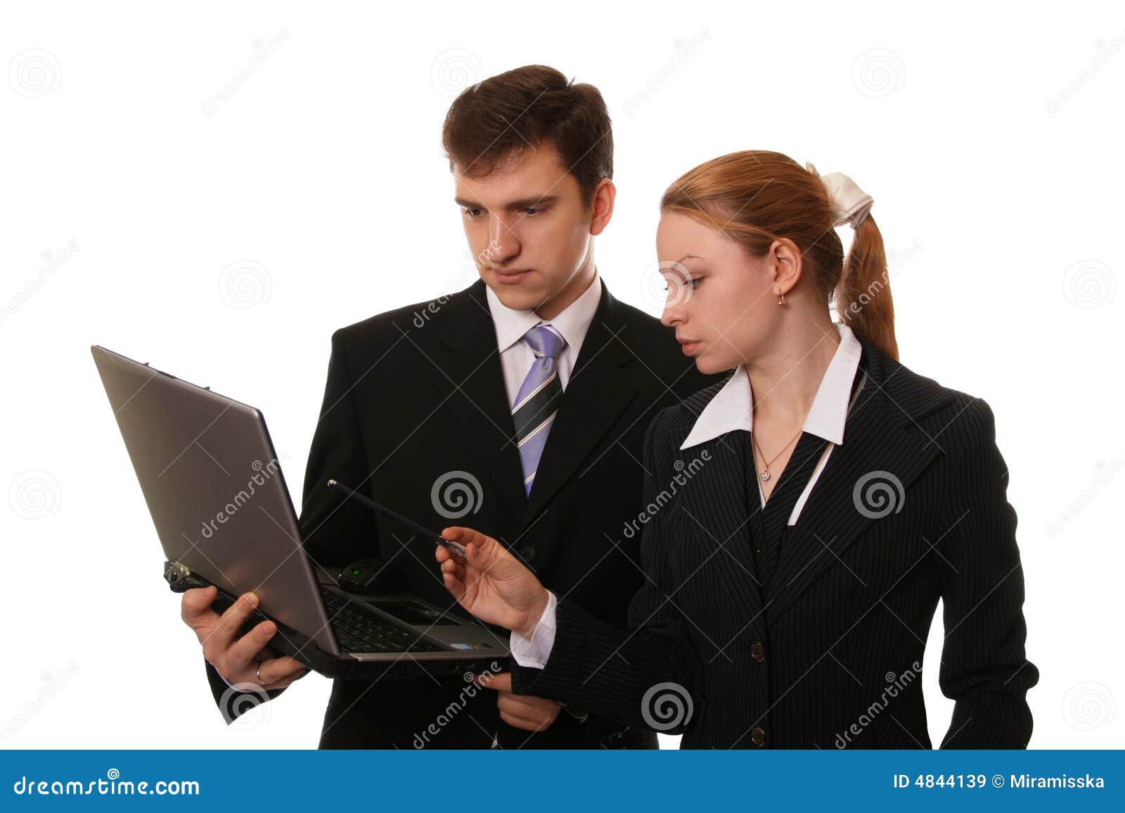 Discussion stock image. Image of discussion, businesswomen - 4844139