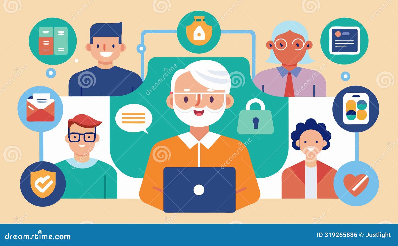 A Discussion on Digital Safety and Privacy Concerns for Seniors and How ...