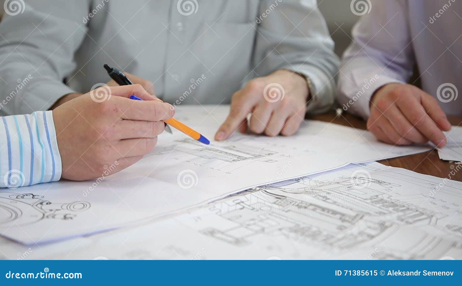 Engineering Drawing Stock Footage & Videos - 9,083 Stock Videos