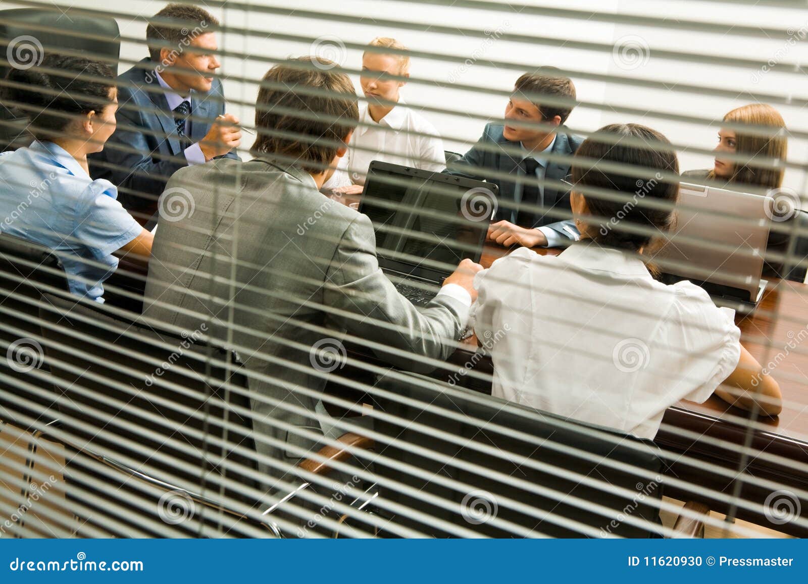 Discussion in office stock photo. Image of associate - 11620930