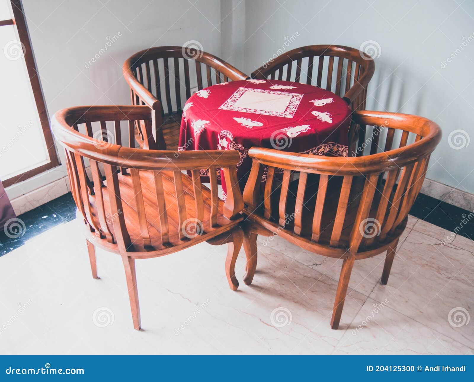 Discussion Room with Classic Interior Design Editorial Image - Image of ...