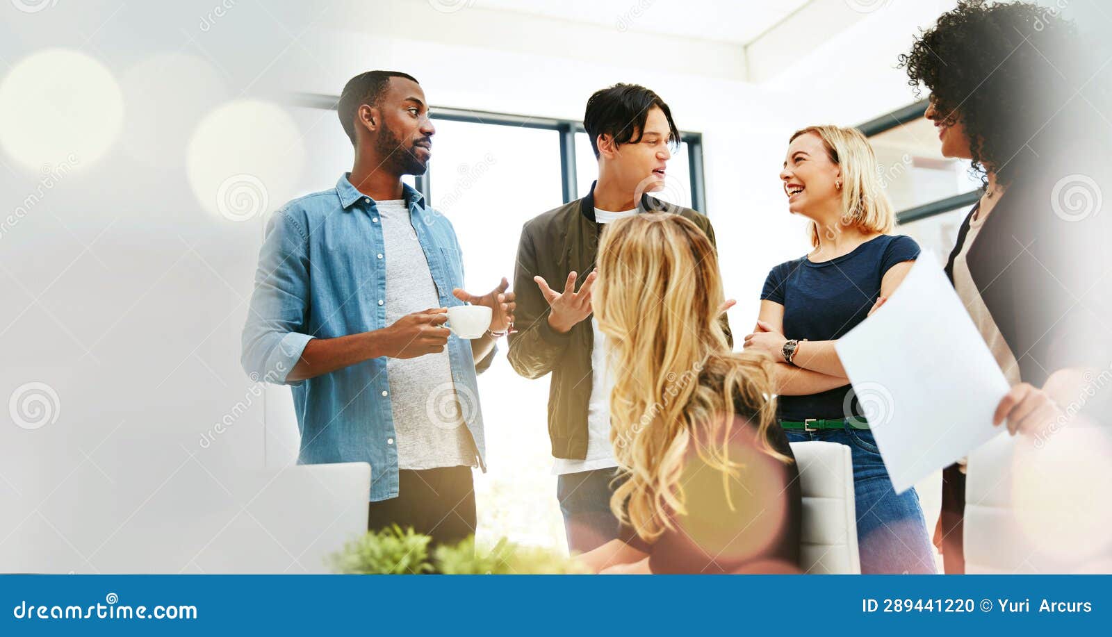 Discussion, Startup or Teamwork in Meeting Problem Solving or ...