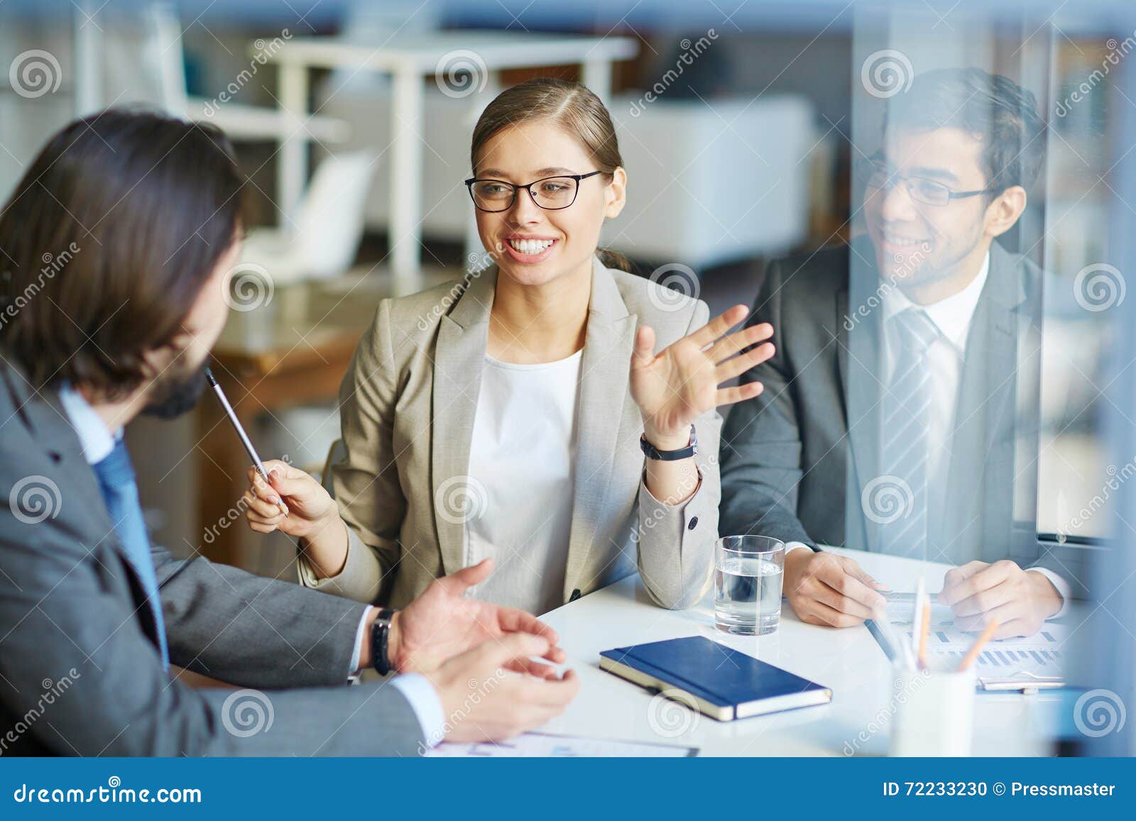 Discussion stock photo. Image of executive, consulting - 72233230 Discussion stock photo. Image of executive, consulting - 72233230