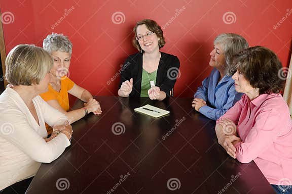 Discussion table stock image. Image of advice, psychologist - 20608389