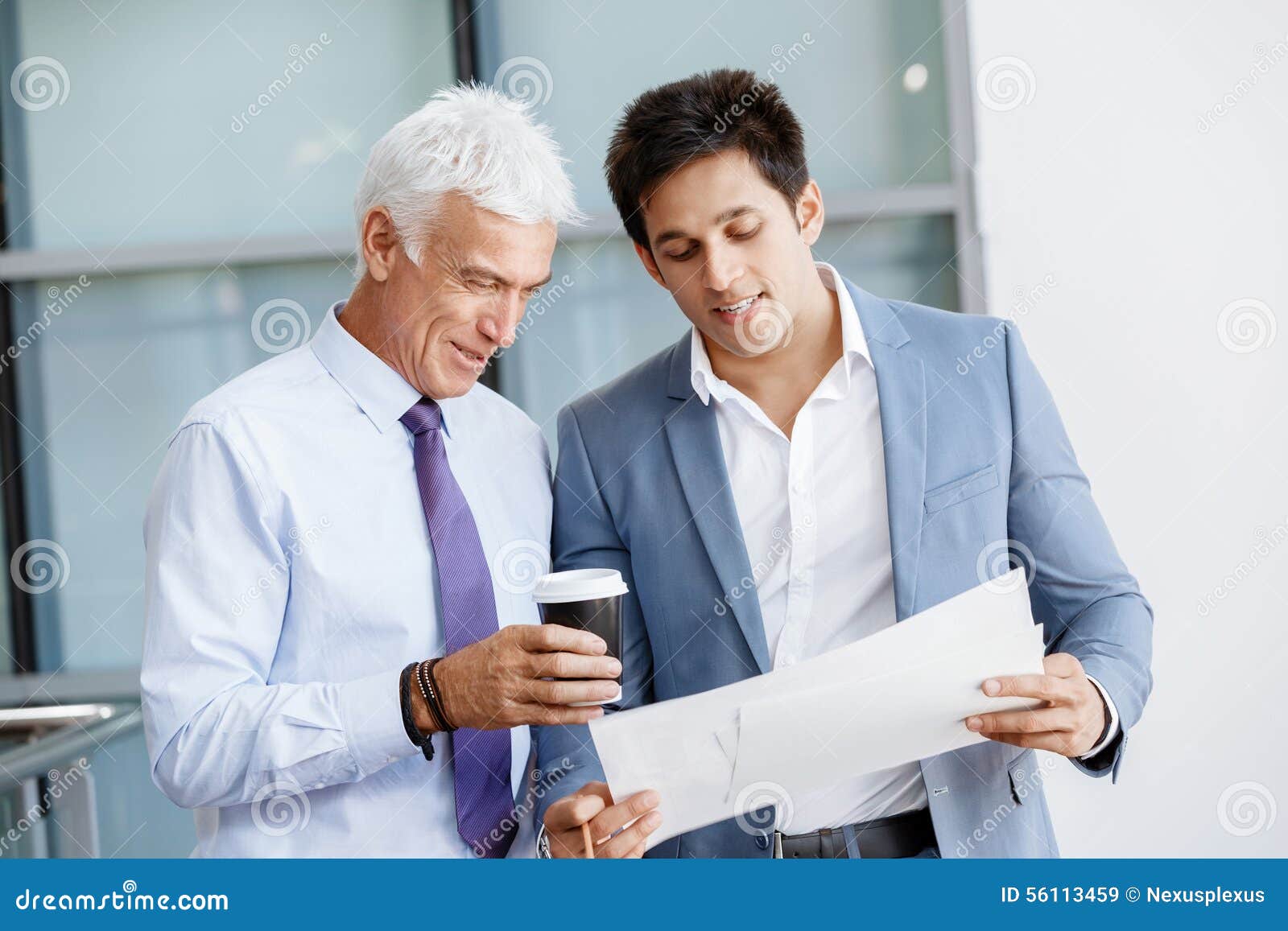 Discussion is the Way To Solution Stock Image - Image of internet ...