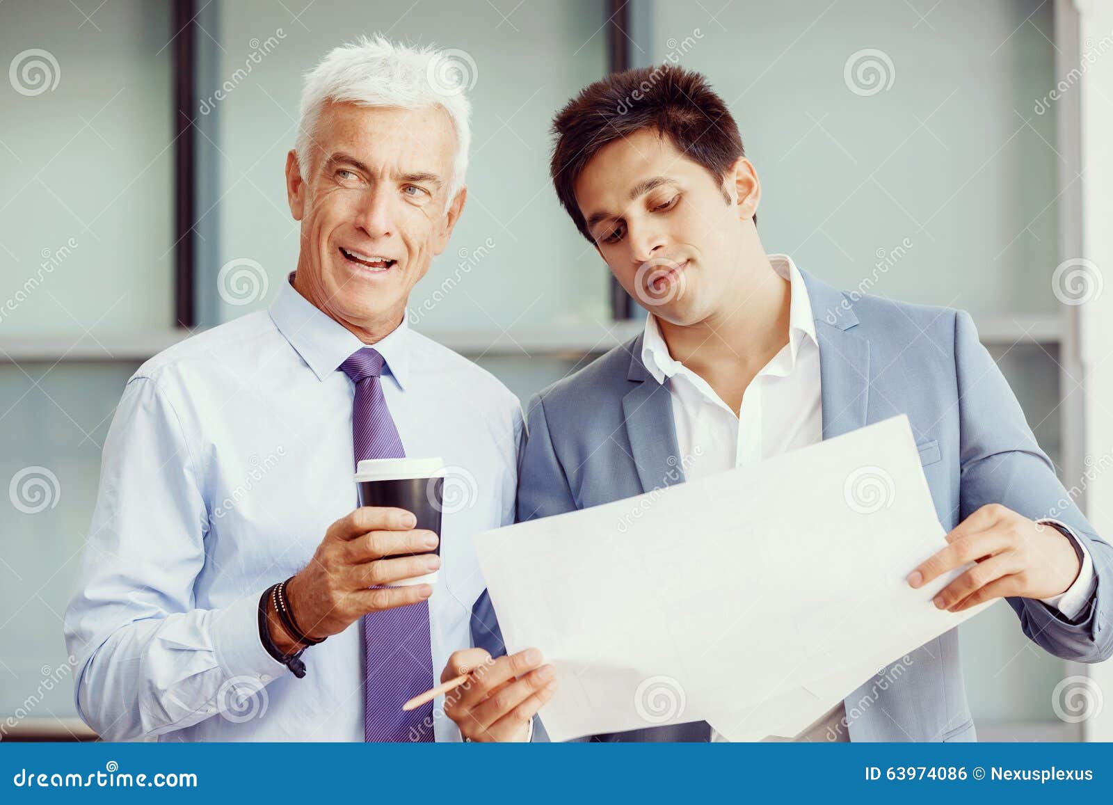 Discussion is the Way To Solution Stock Photo - Image of computer ...
