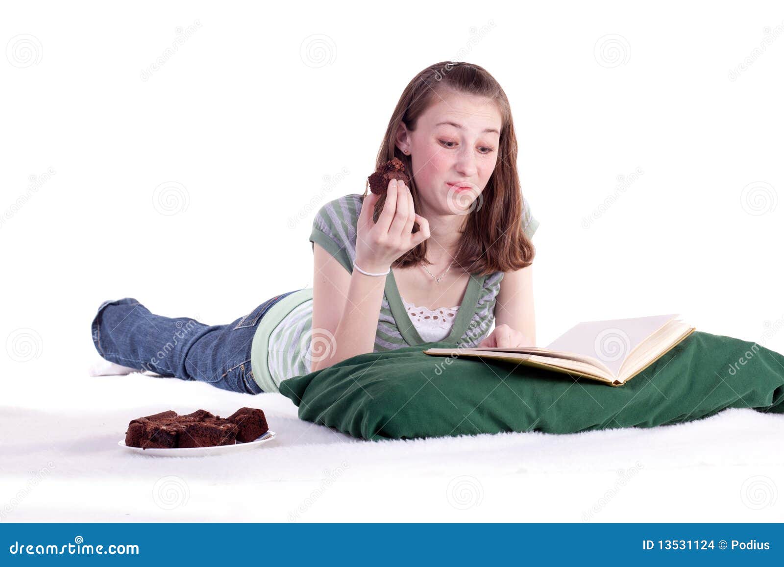 Discusting Study stock photo. Image of disgusted, study - 13531124