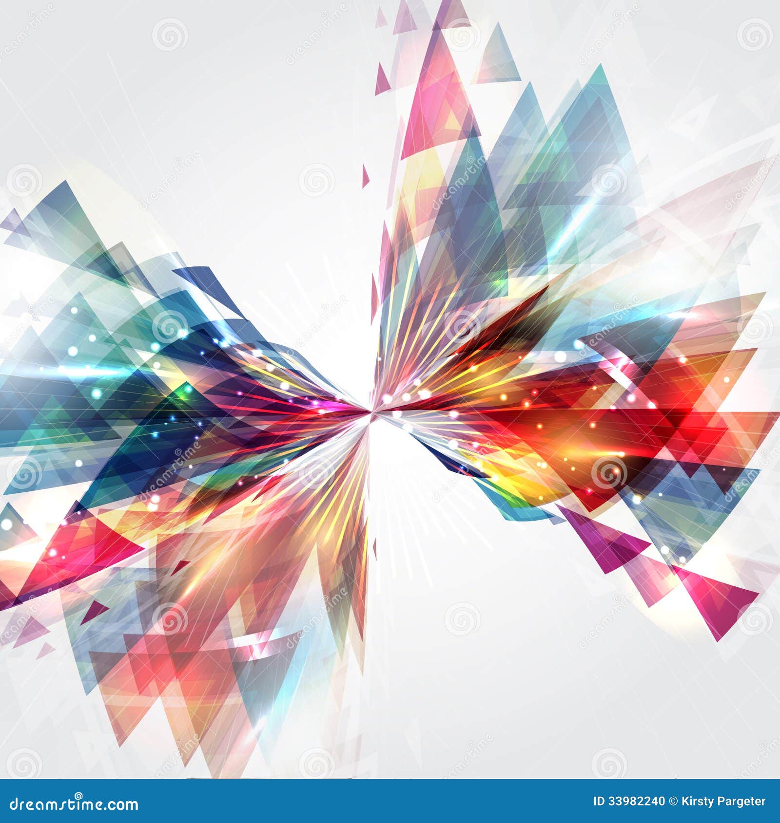 Diseño abstracto ilustración del vector. Ilustración de modelo - 33982240