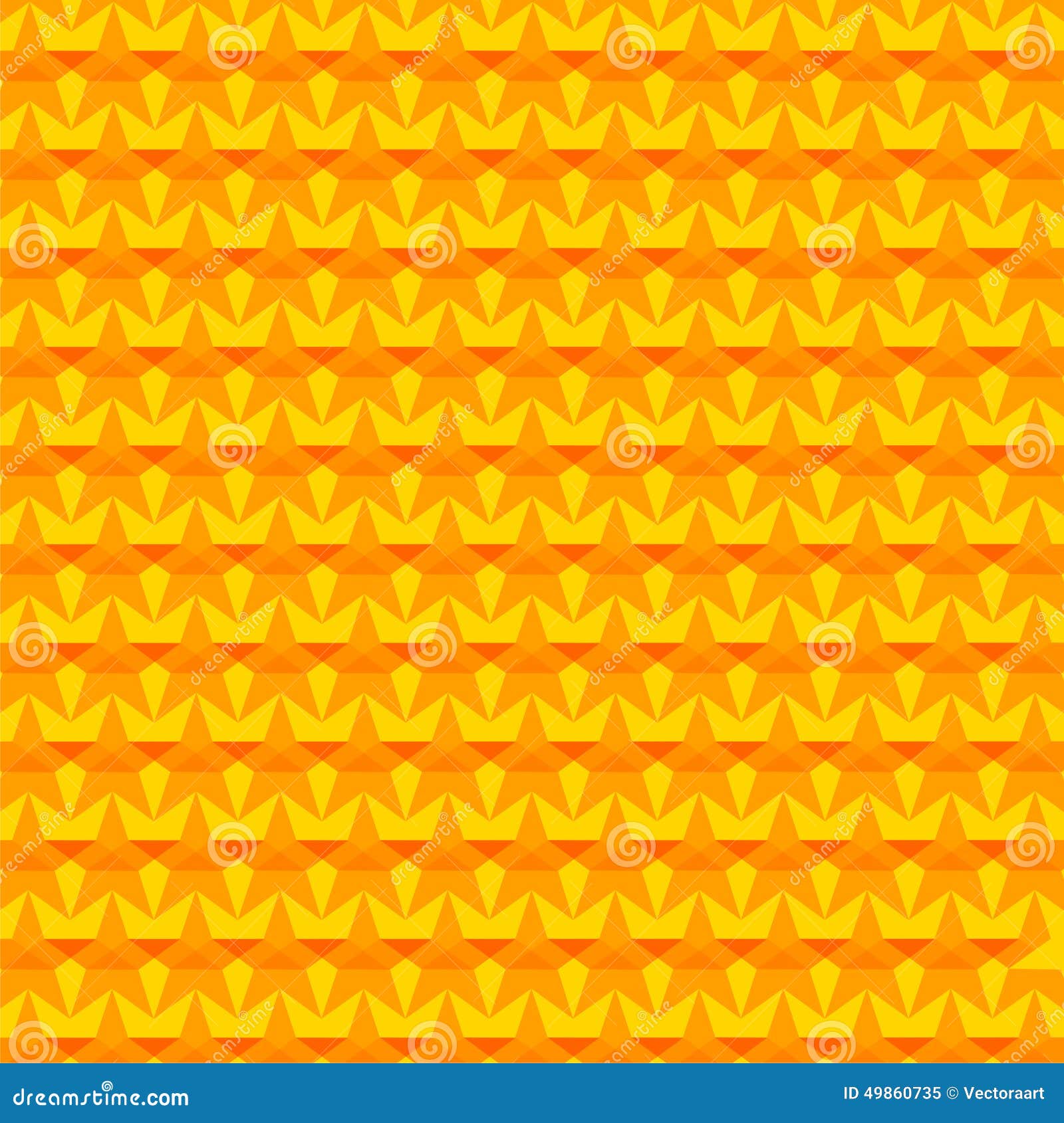 Diseño Creativo Del Modelo De Estrella Ilustración del Vector ...