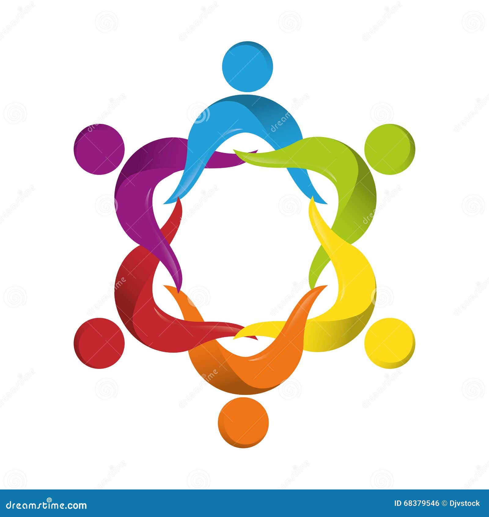 Diseño Del Icono De La Diversidad Ilustración del Vector - Ilustración ...