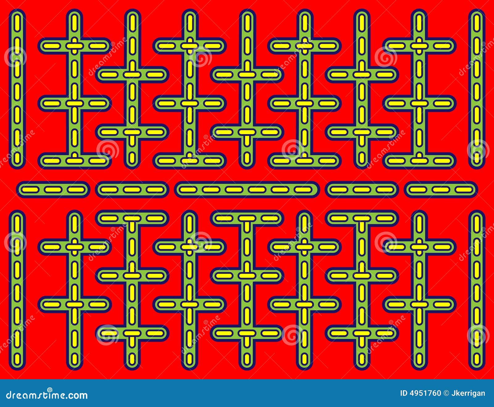 Diseño del Mola ilustración del vector. Ilustración de estilizado - 4951760