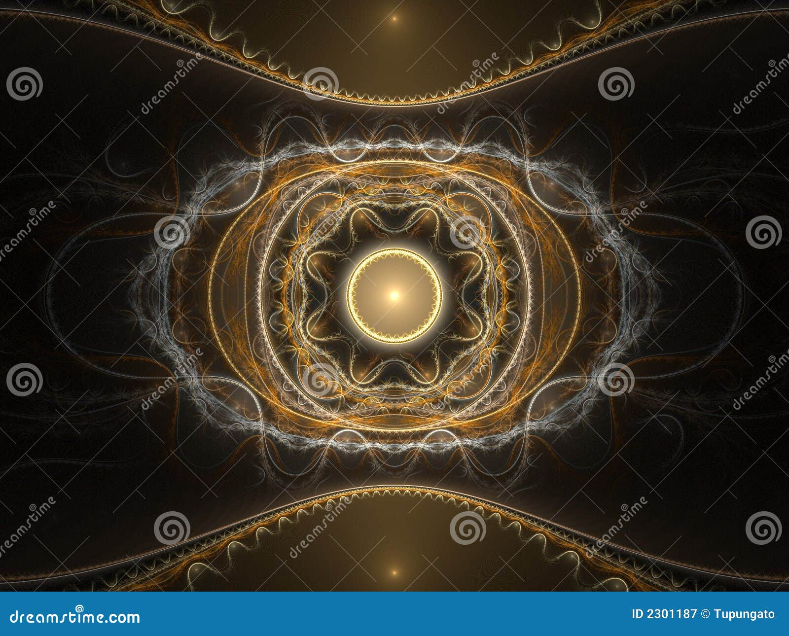 Diseño Intrincado De Los Ornamentos Stock de ilustración - Ilustración ...