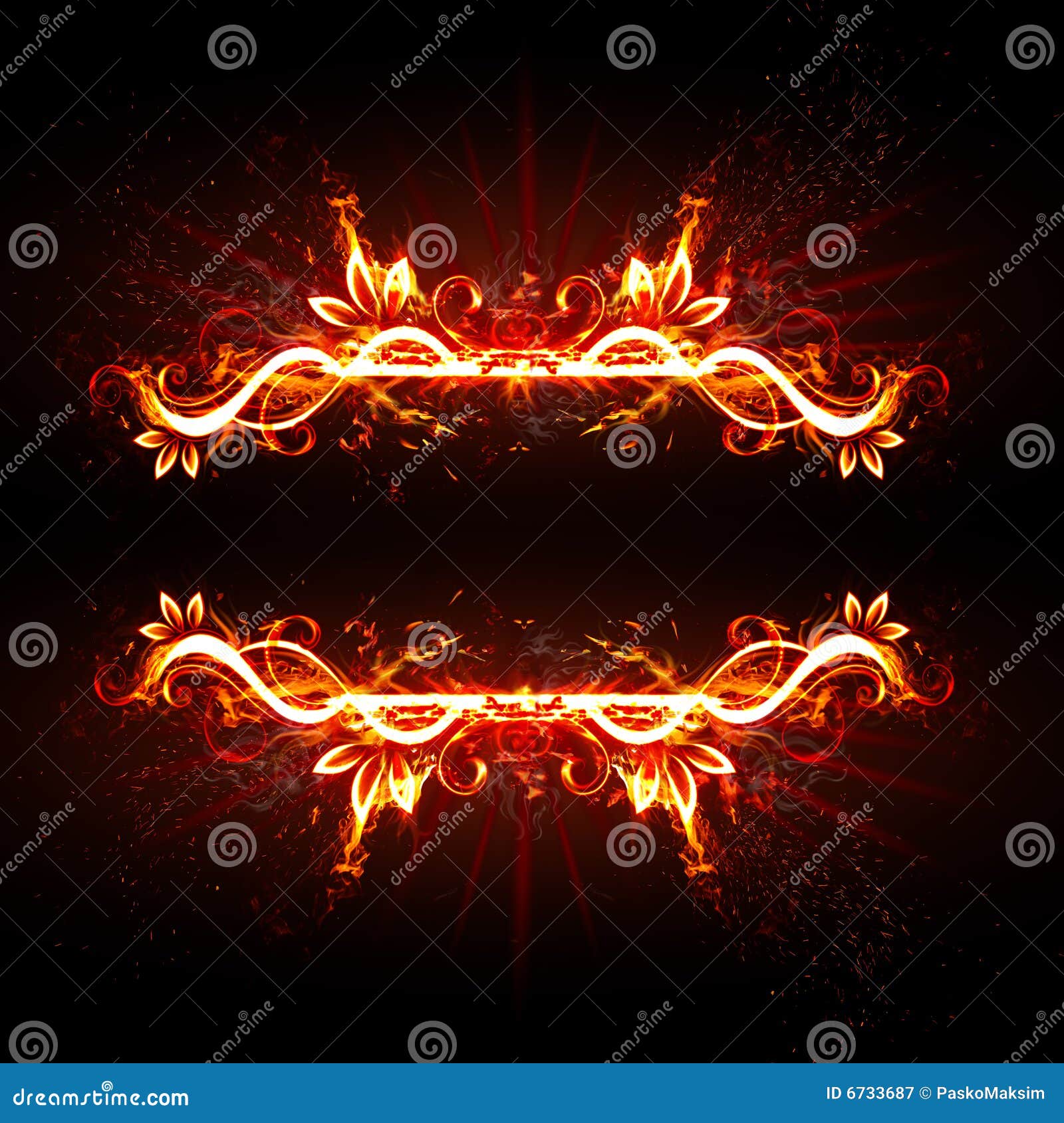 Diseños Intrincados Abstractos Stock de ilustración - Ilustración de ...