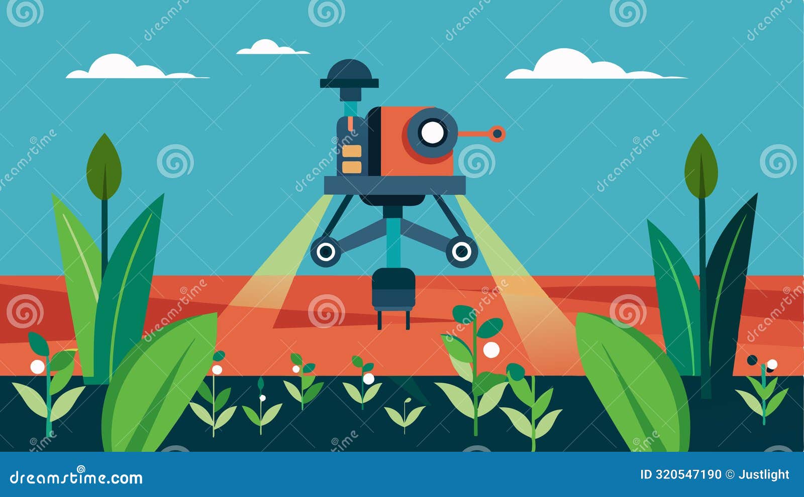 Disease Identification A Crop Scouting Robot Equipped With ... Disease Identification A Crop Scouting Robot Equipped With ...