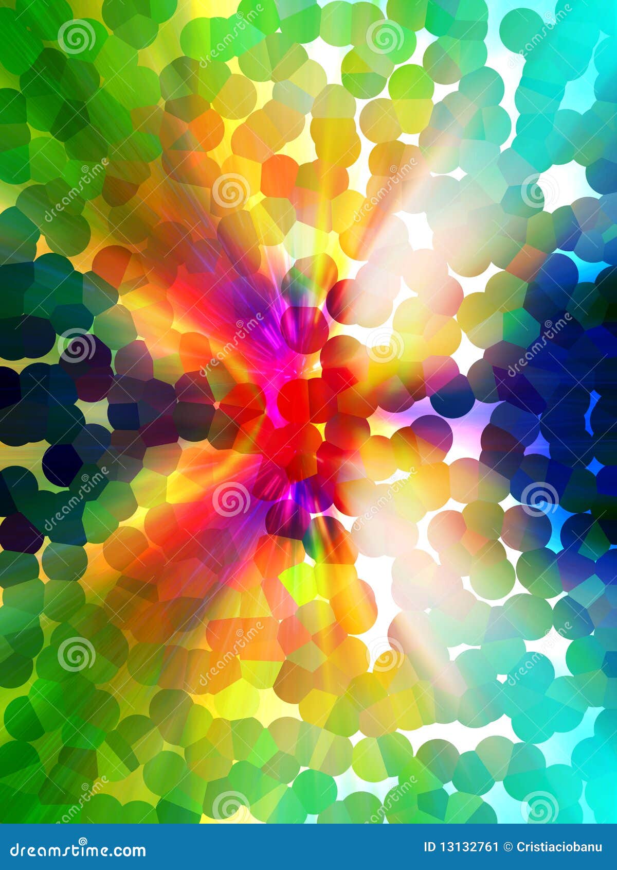 Disegno colourful astratto illustrazione di stock. Illustrazione di ...