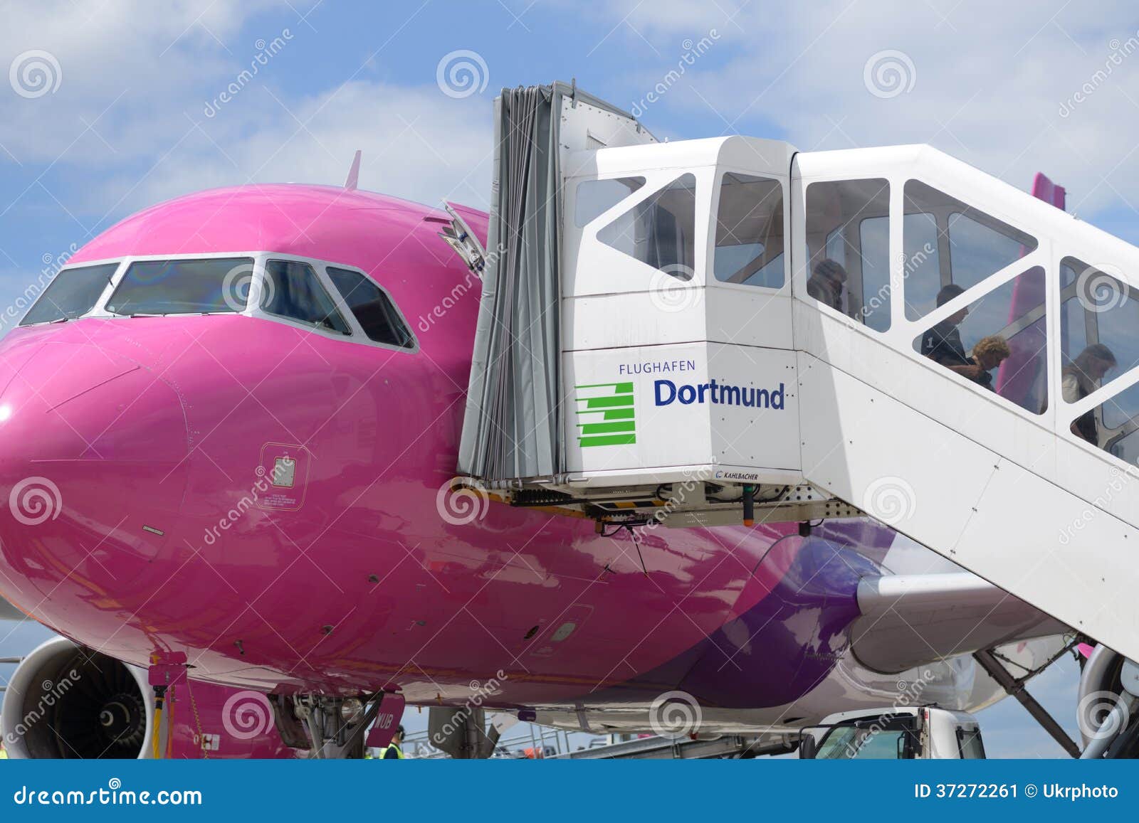 Disembarkation of Passengers Editorial Photo - Image of blue, magenta ...