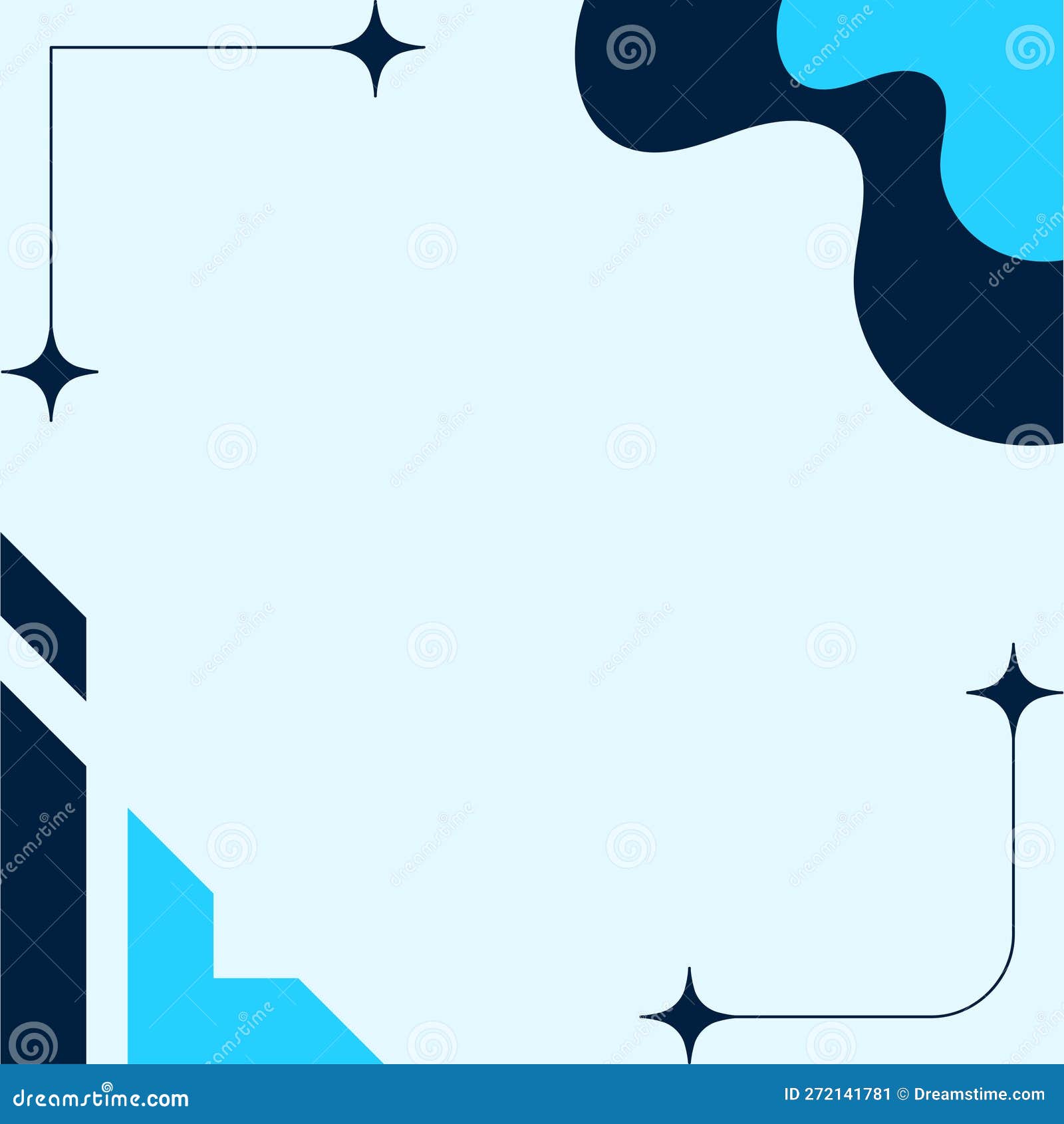 Diseño Abstracto. Diseño De Borde Abstracto. Diseño De Borde Abstracto Ilustración del Vector ...