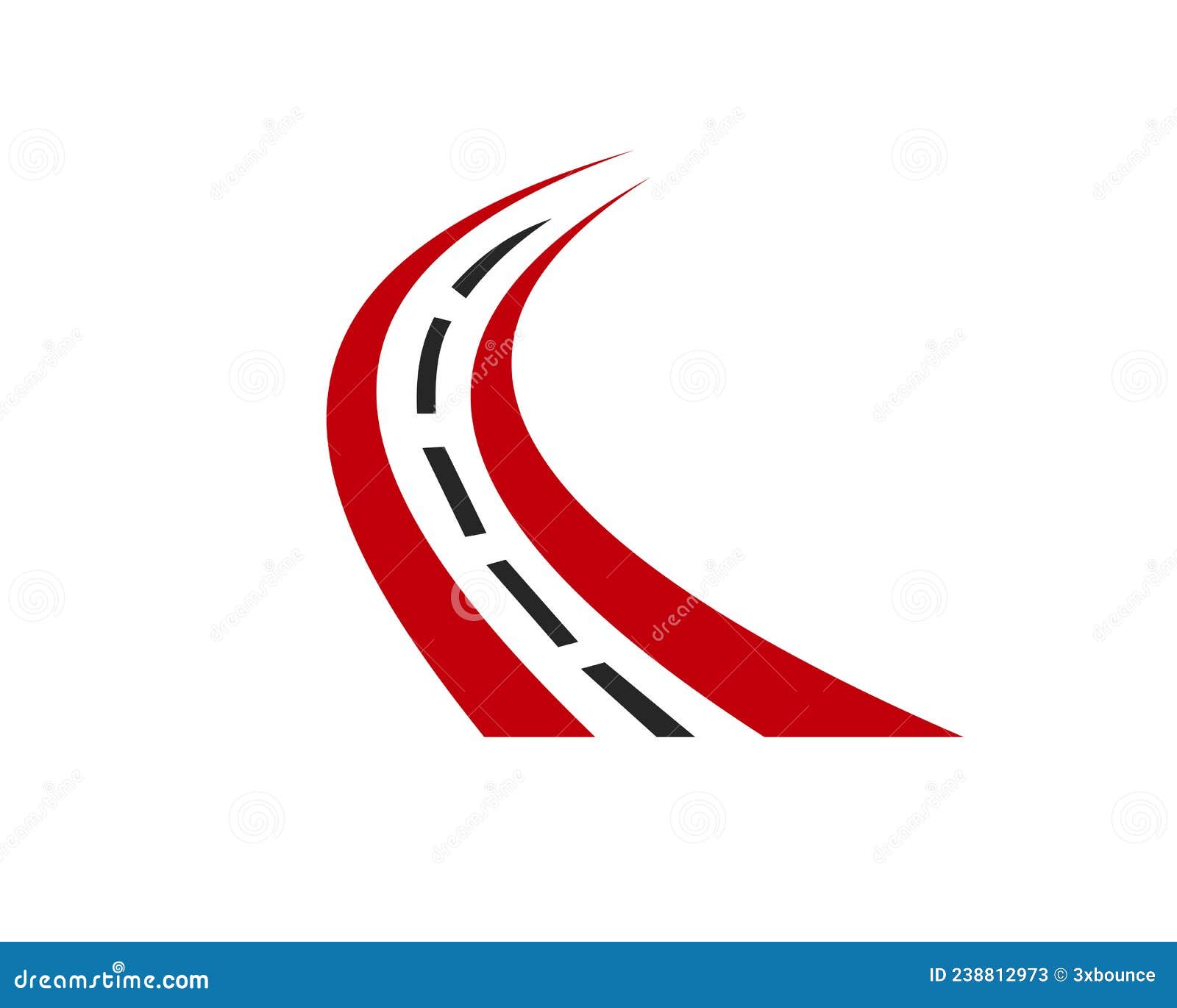 Diseño De Logotipo De Transporte Signo Vectorial De Plantilla De Icono
