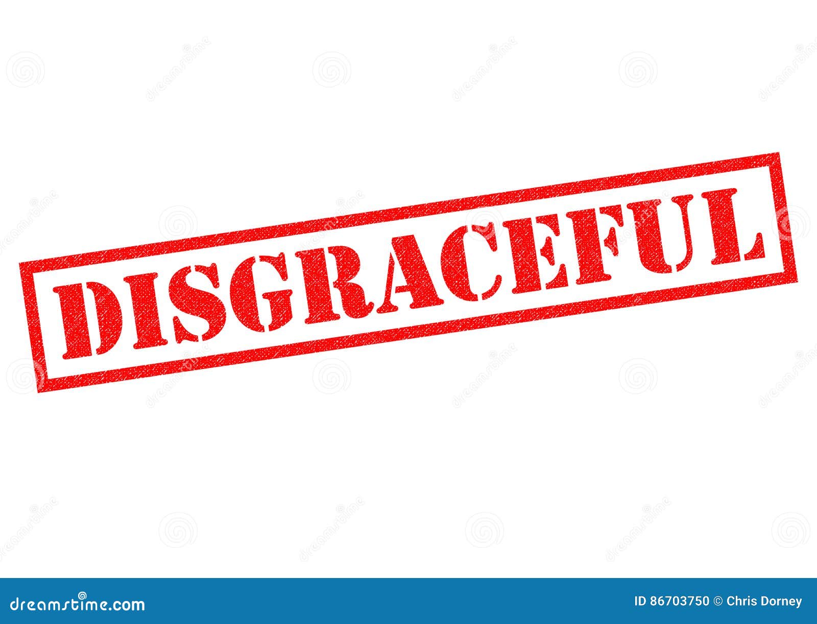 Disgraceful Cartoons, Illustrations & Vector Stock Images - 142 ...