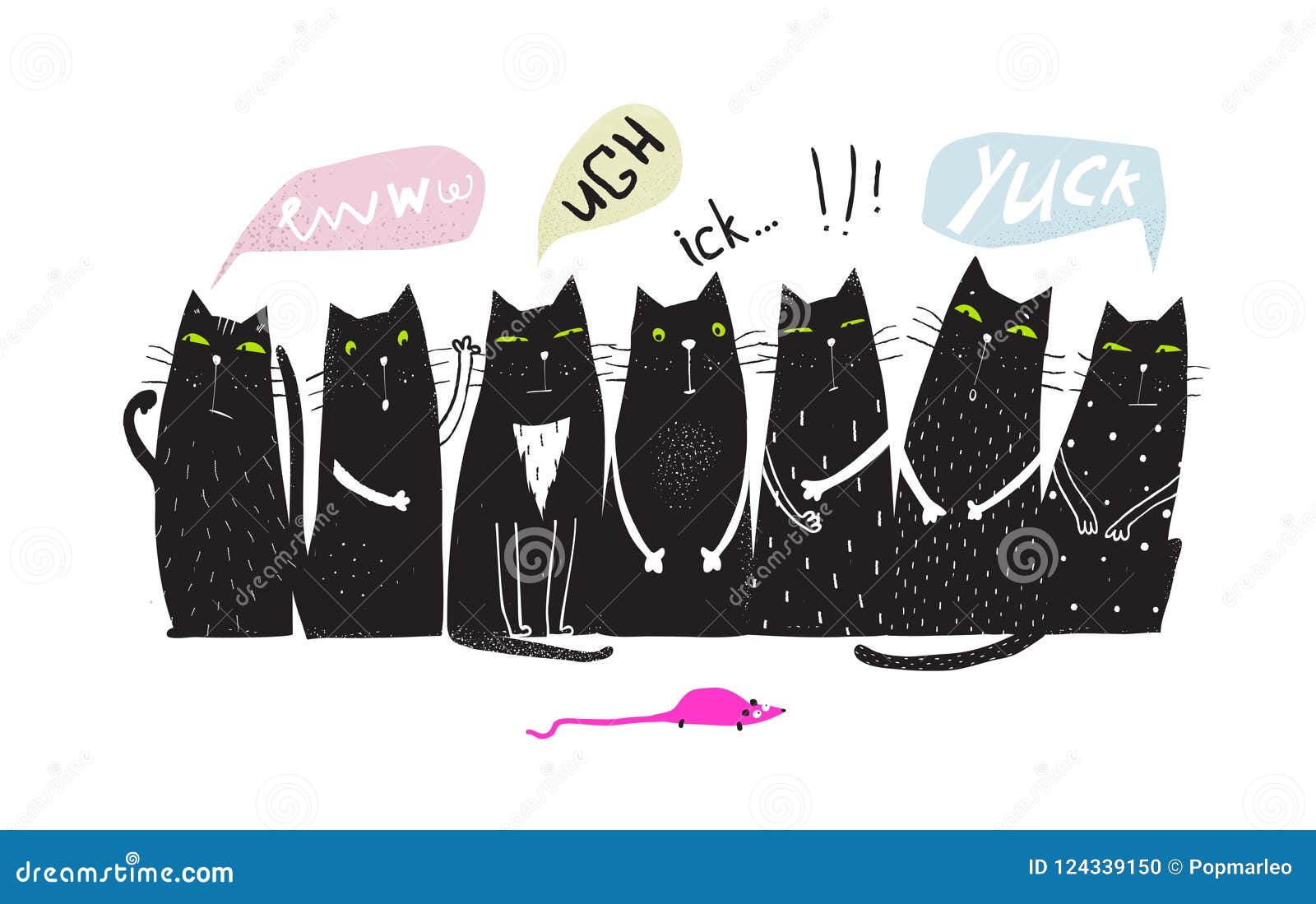 Disgusted Mouse Stock Illustrations – 5 Disgusted Mouse Stock ...