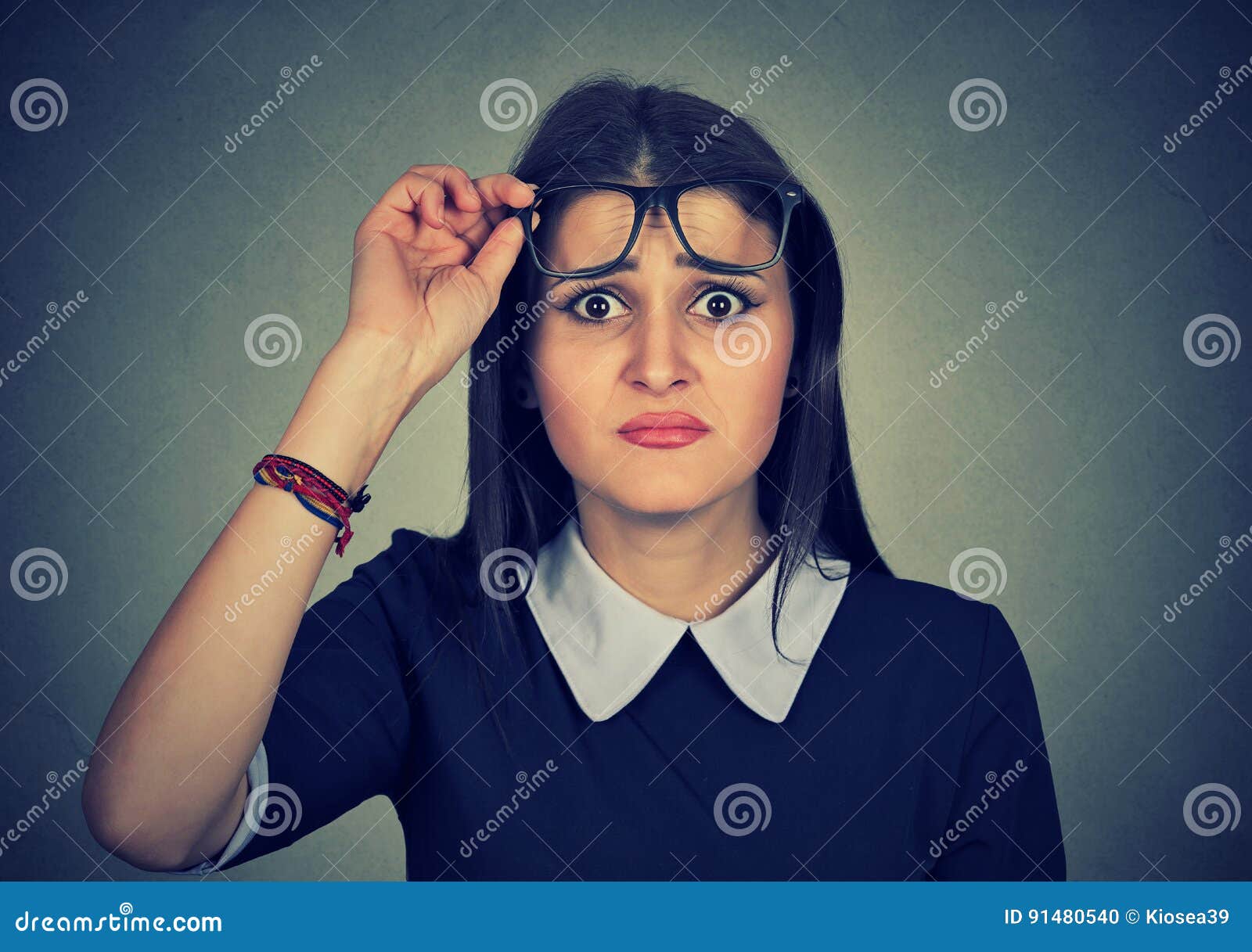 Disgusted, Disapproval Look By Handsome Indian Stock Photo ...