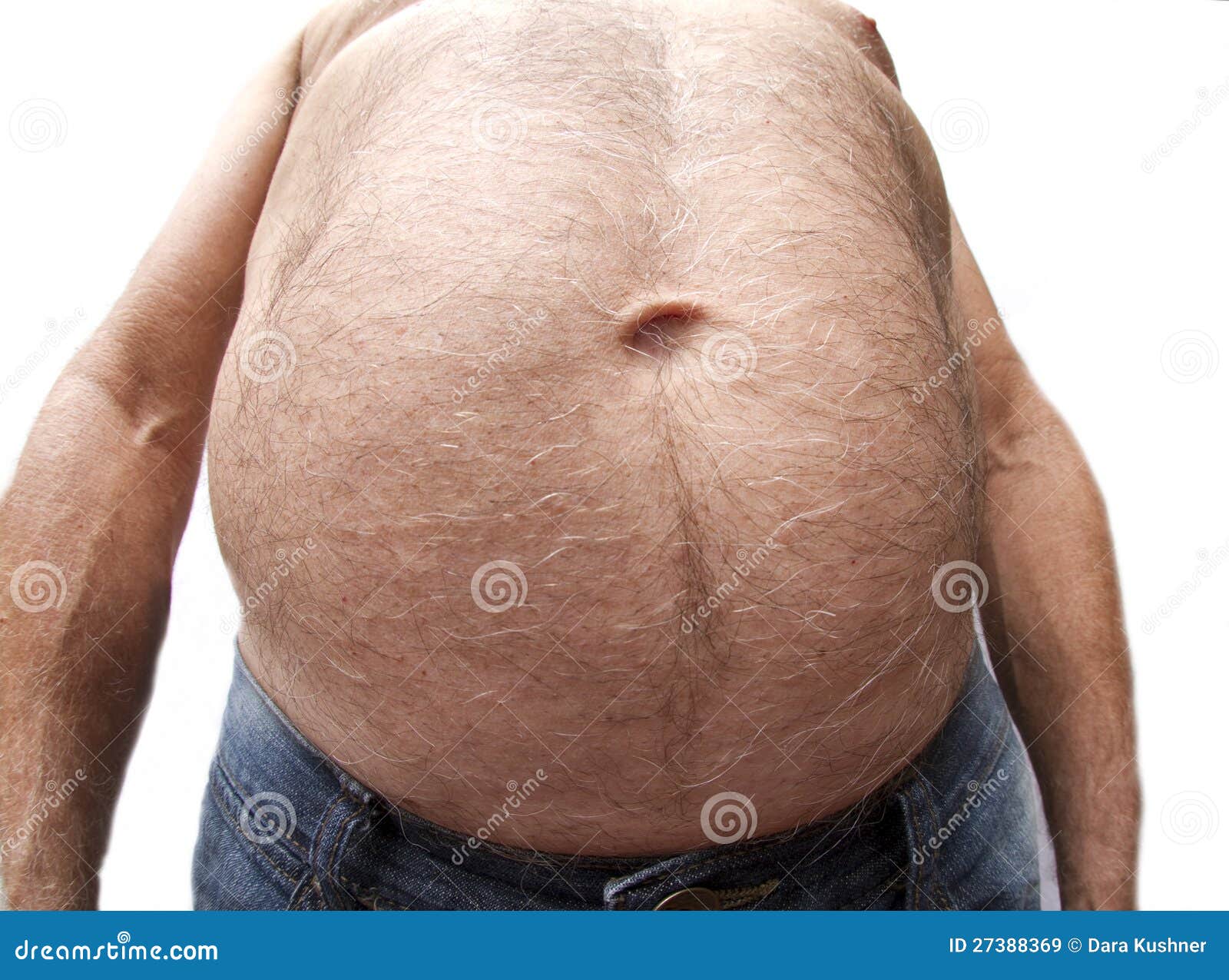 Disgusting Belly Royalty Free Stock Images - Image: 27388369