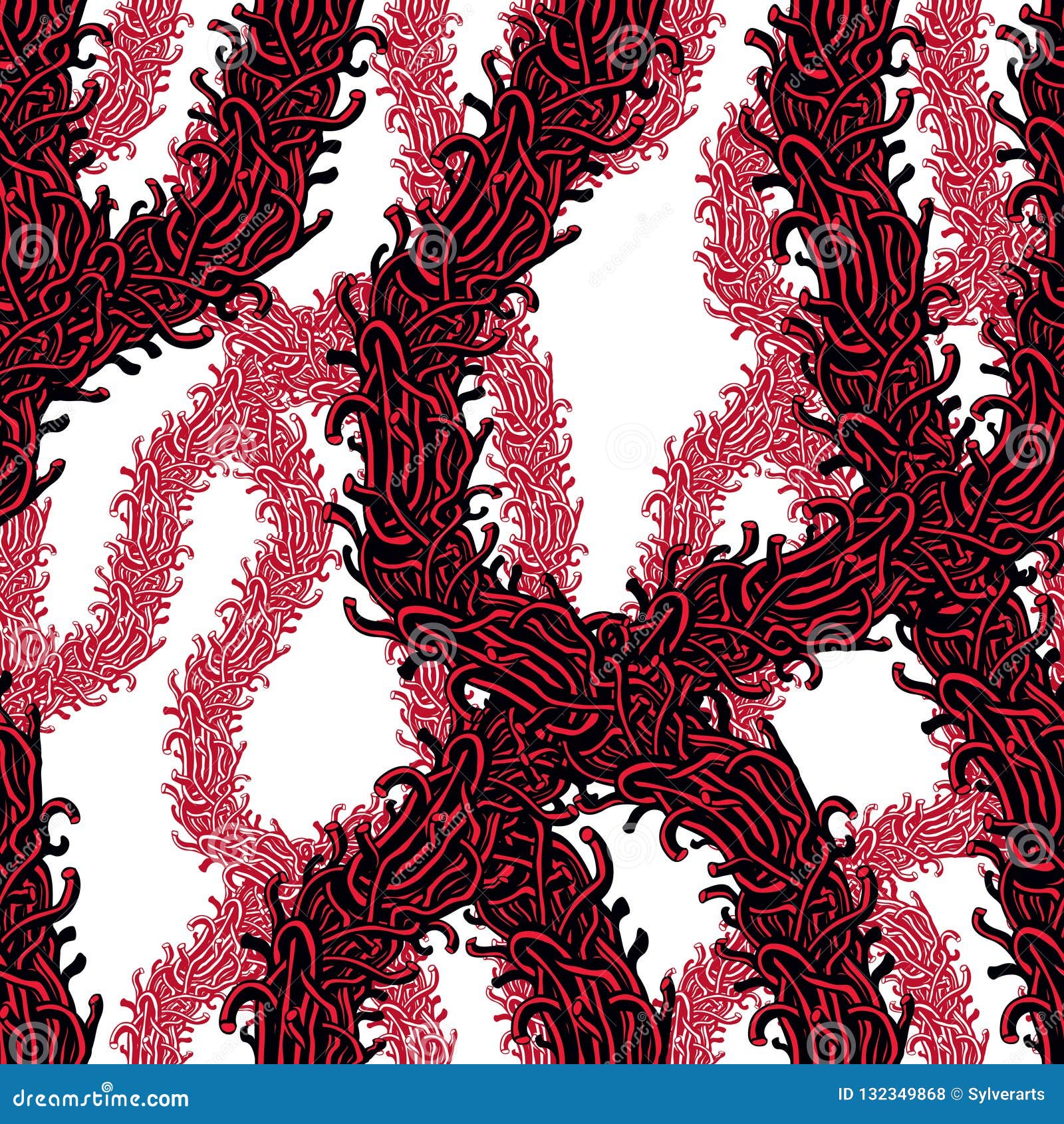 Background From A Tangled Root System Stock Photography | CartoonDealer ...