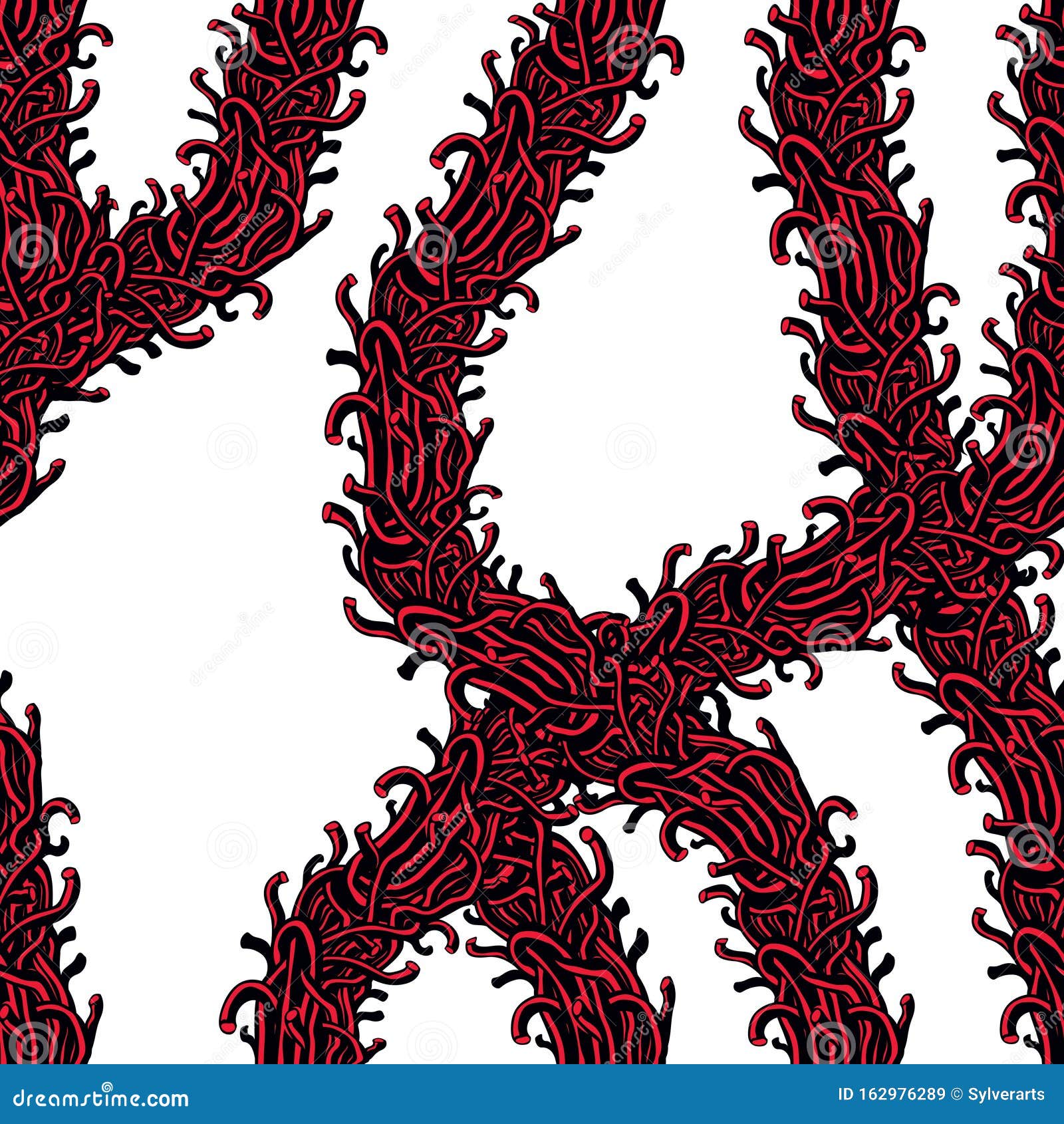 Background From A Tangled Root System Stock Photography | CartoonDealer ...