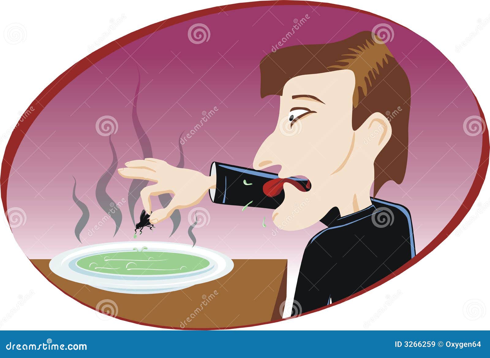 Disgusting Cartoons, Illustrations & Vector Stock Images - 3762 ...
